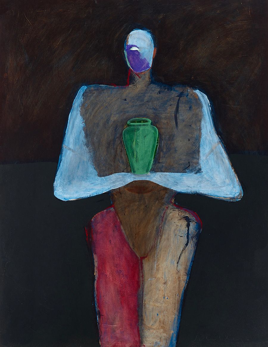 Under the Hammer | Modern Native American Art