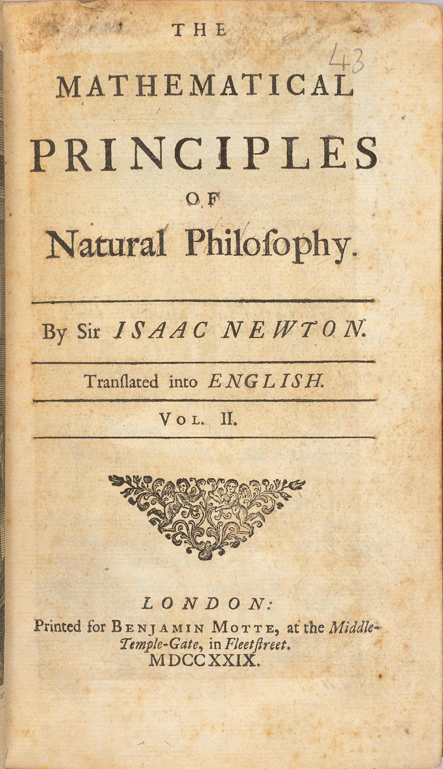Bonhams : Under the Hammer | Scientific Cosmology Through the Ages