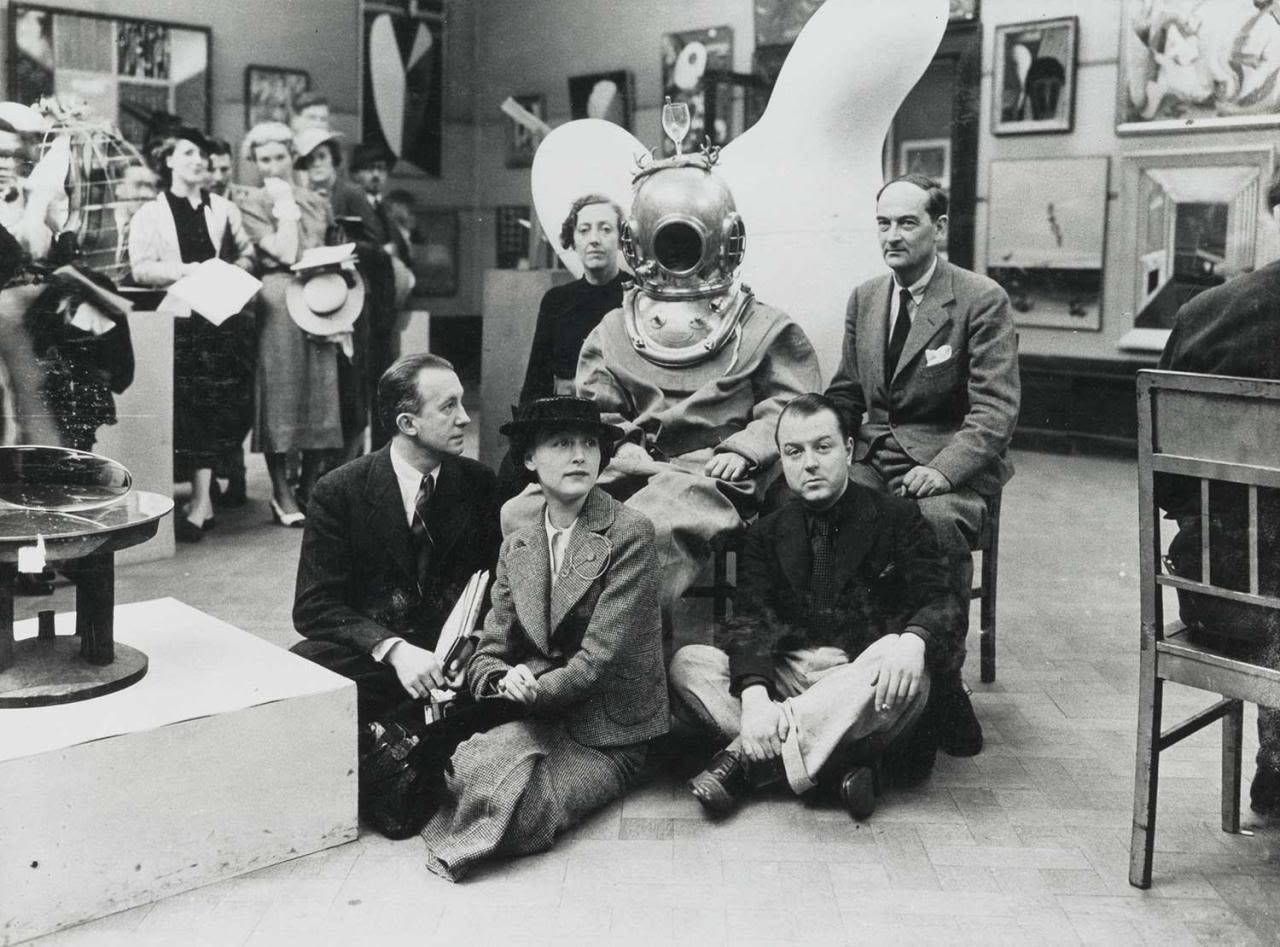 A Brief History of Surrealism