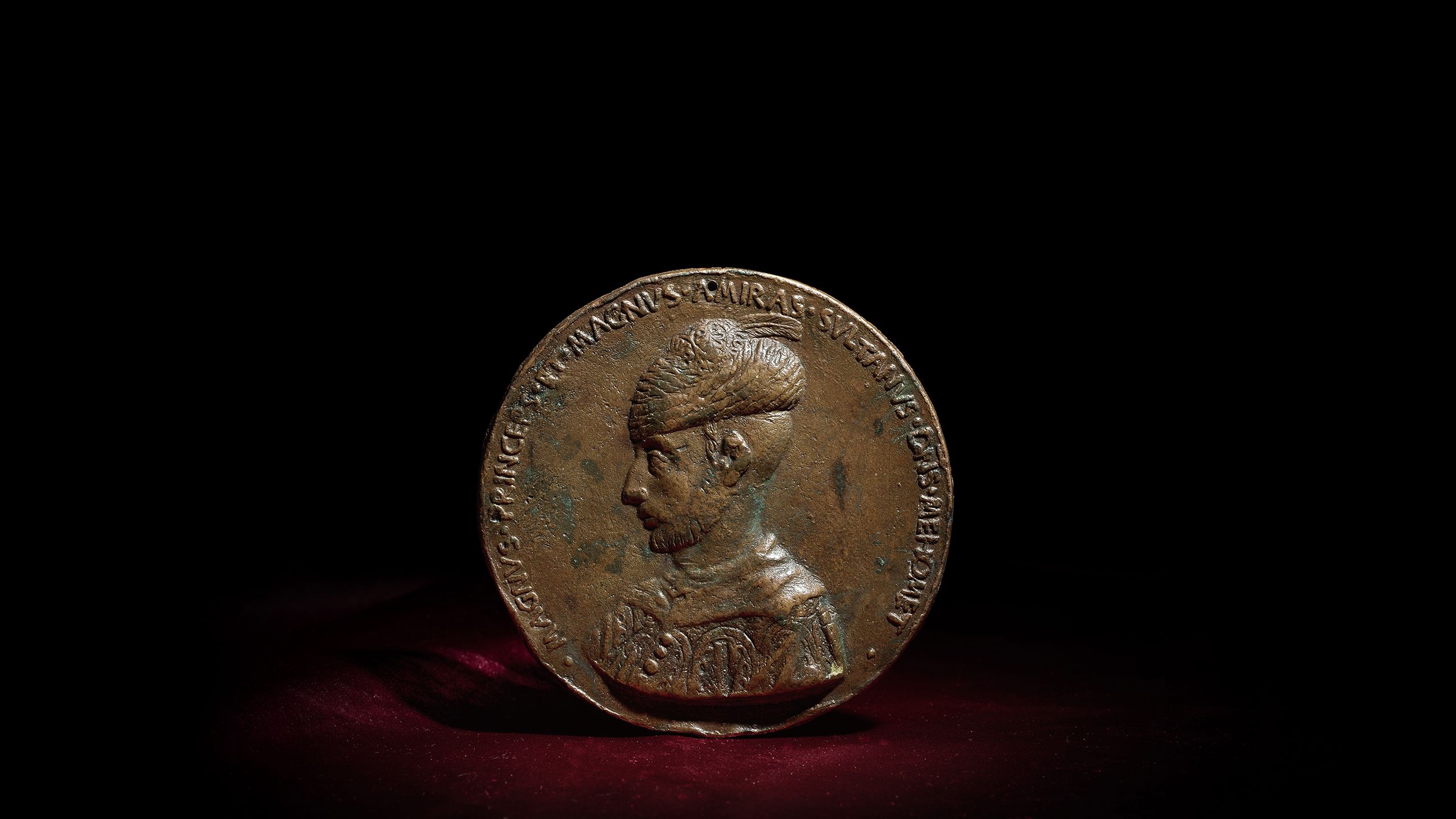 A Closer Look | The Magnus Princeps Relief (Mehmed II Medallion)