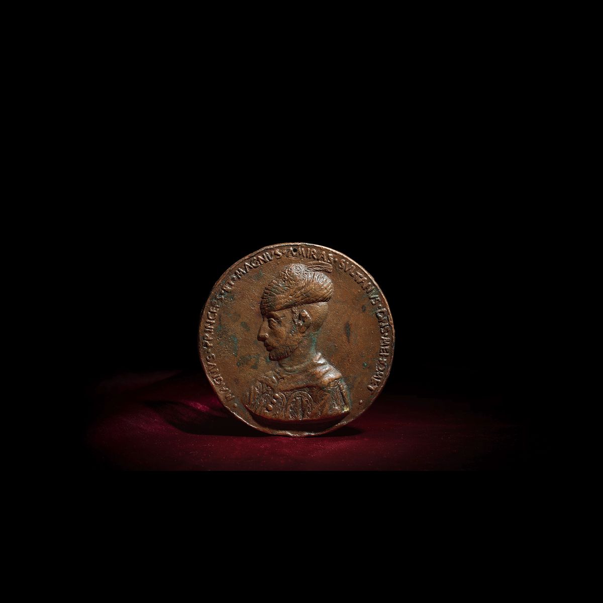 A Closer Look | The Magnus Princeps Relief (Mehmed II Medallion)