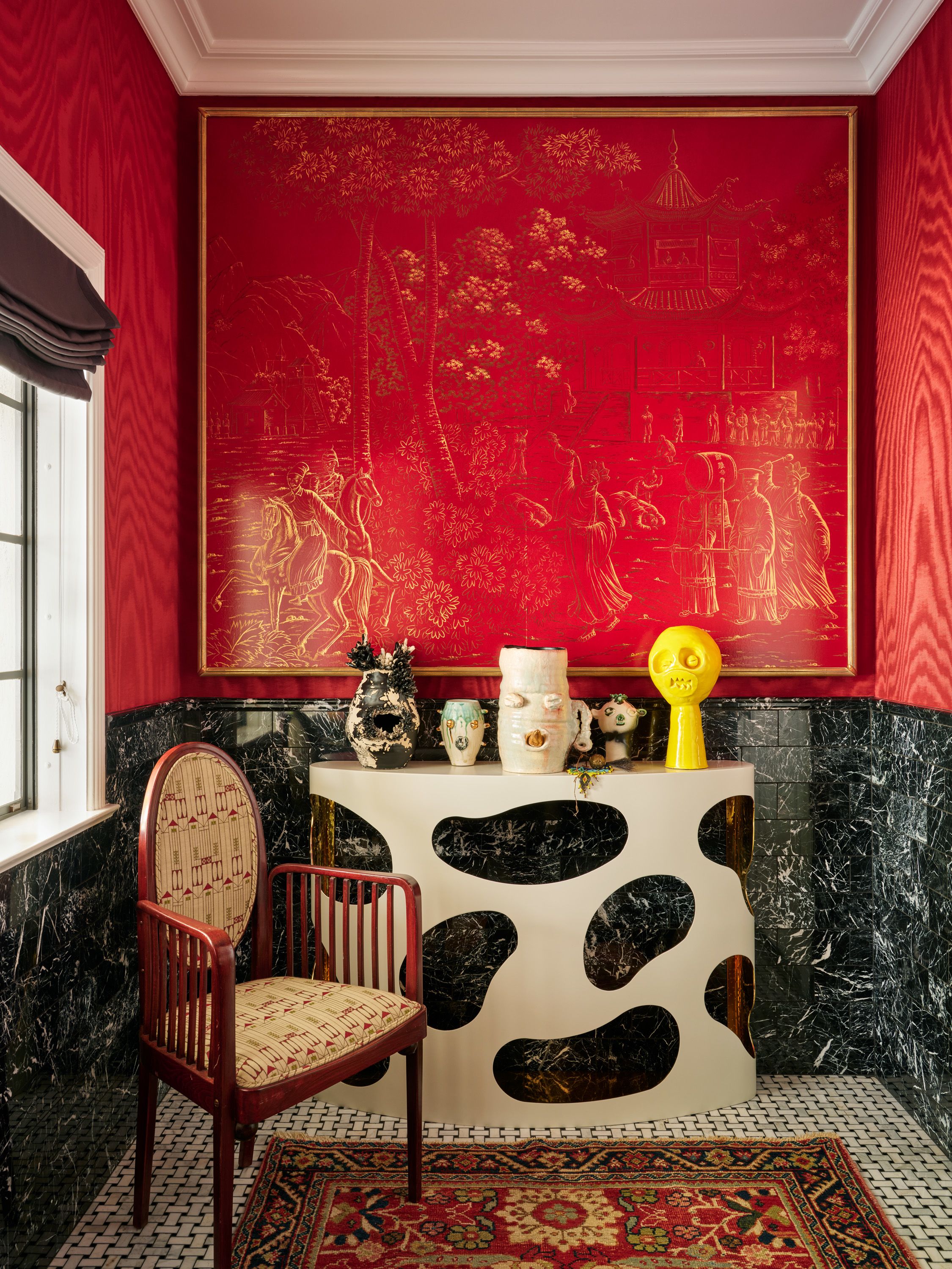 An Oliver Furth Interior