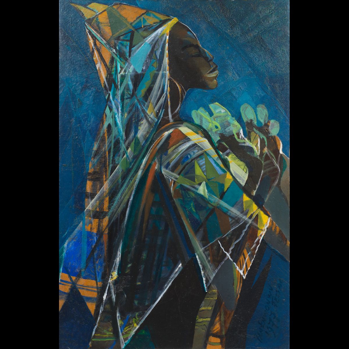 Artist 101 | Ben Enwonwu