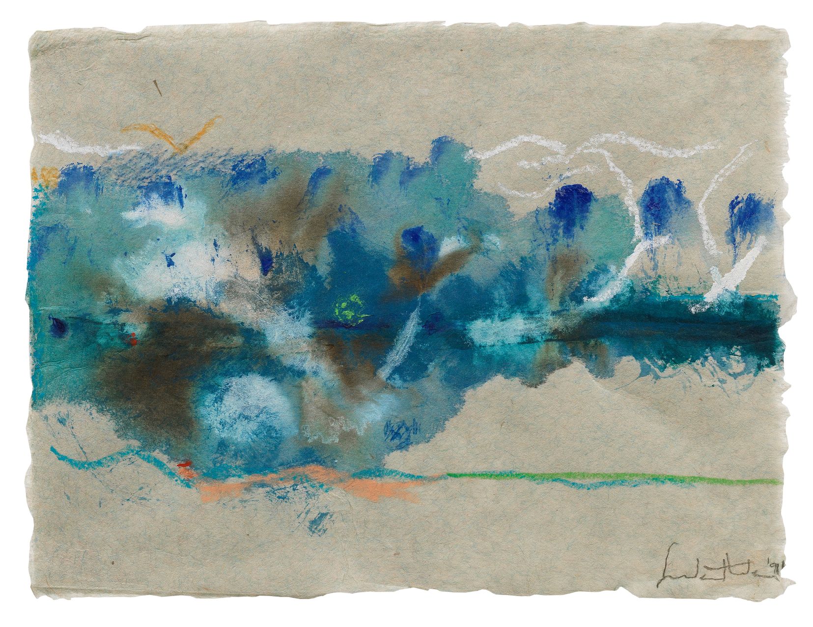 Bonhams : Artist 101 | Helen Frankenthaler