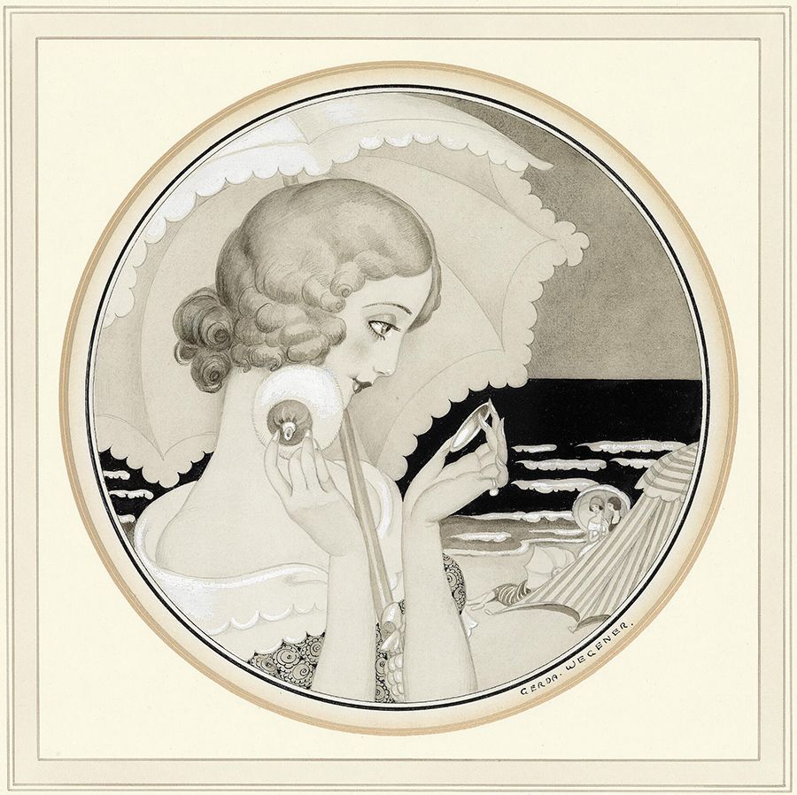 Artist 101 | Gerda Wegener