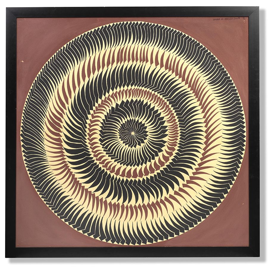 Artist 101 | Omar El-Nagdi