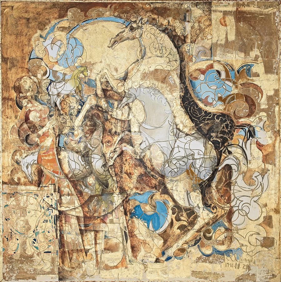 Artist 101 | Omar El-Nagdi