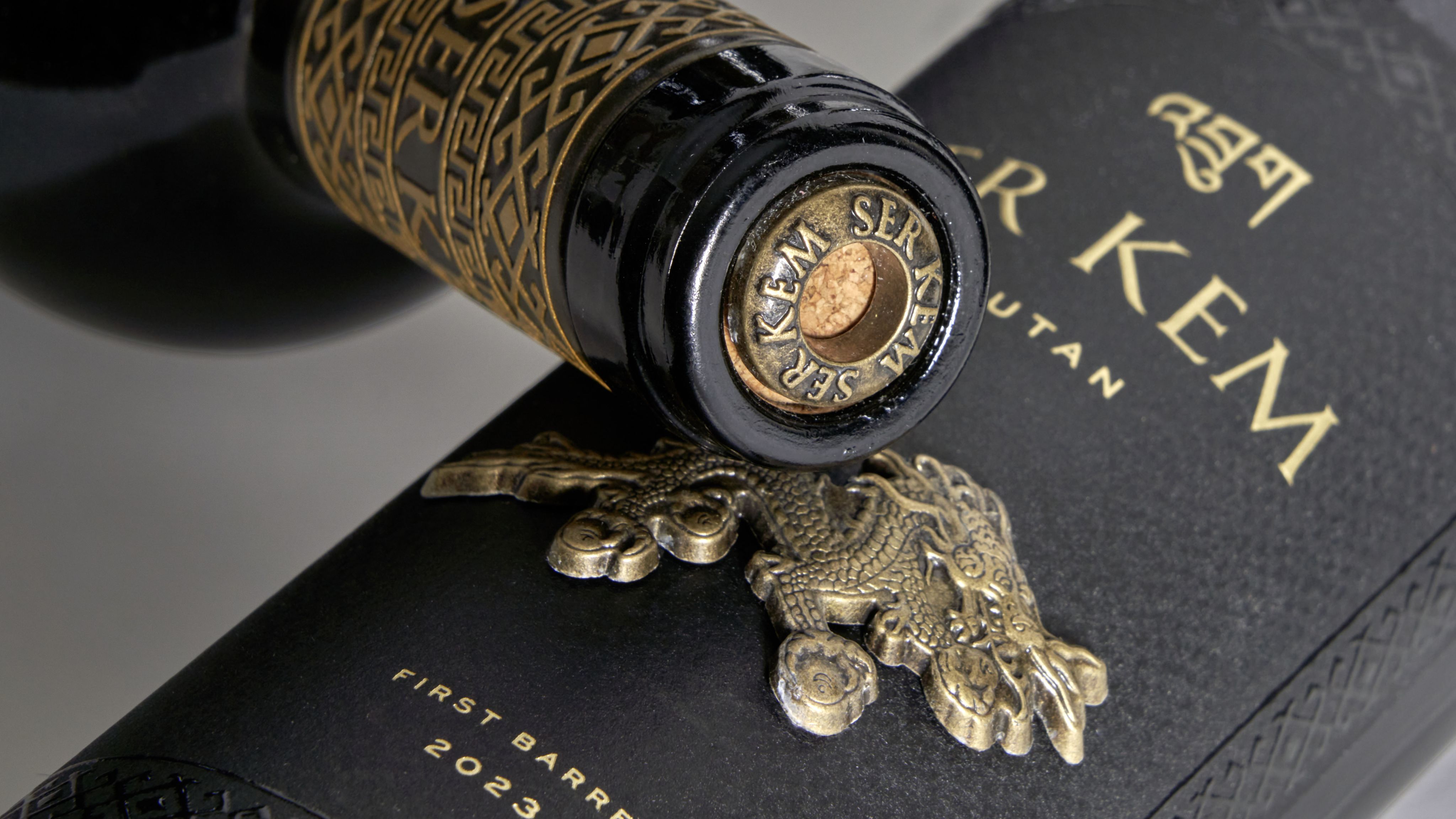 Bhutan Wine The Historical First Vintage