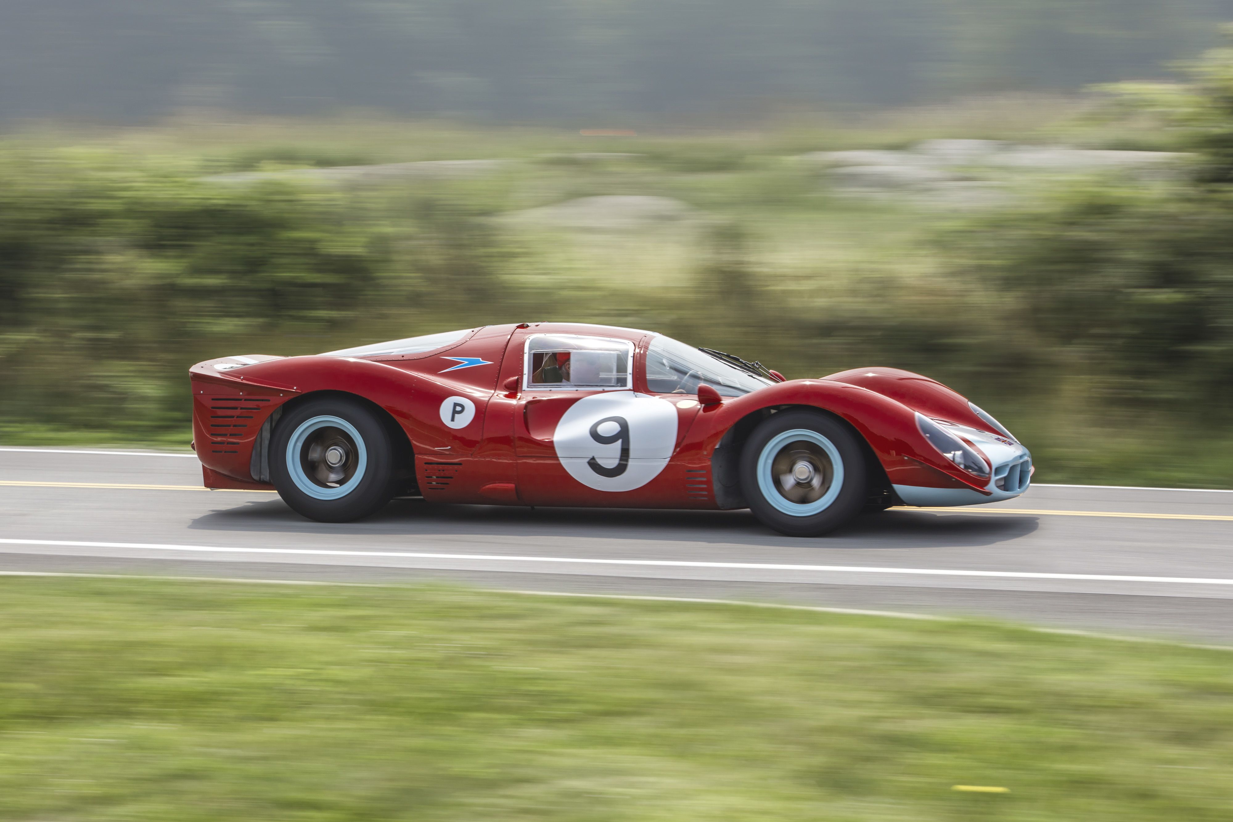 BONHAMS|CARS OFFERS MARANELLO MASTERPIECE AT THE QUAIL AUCTION