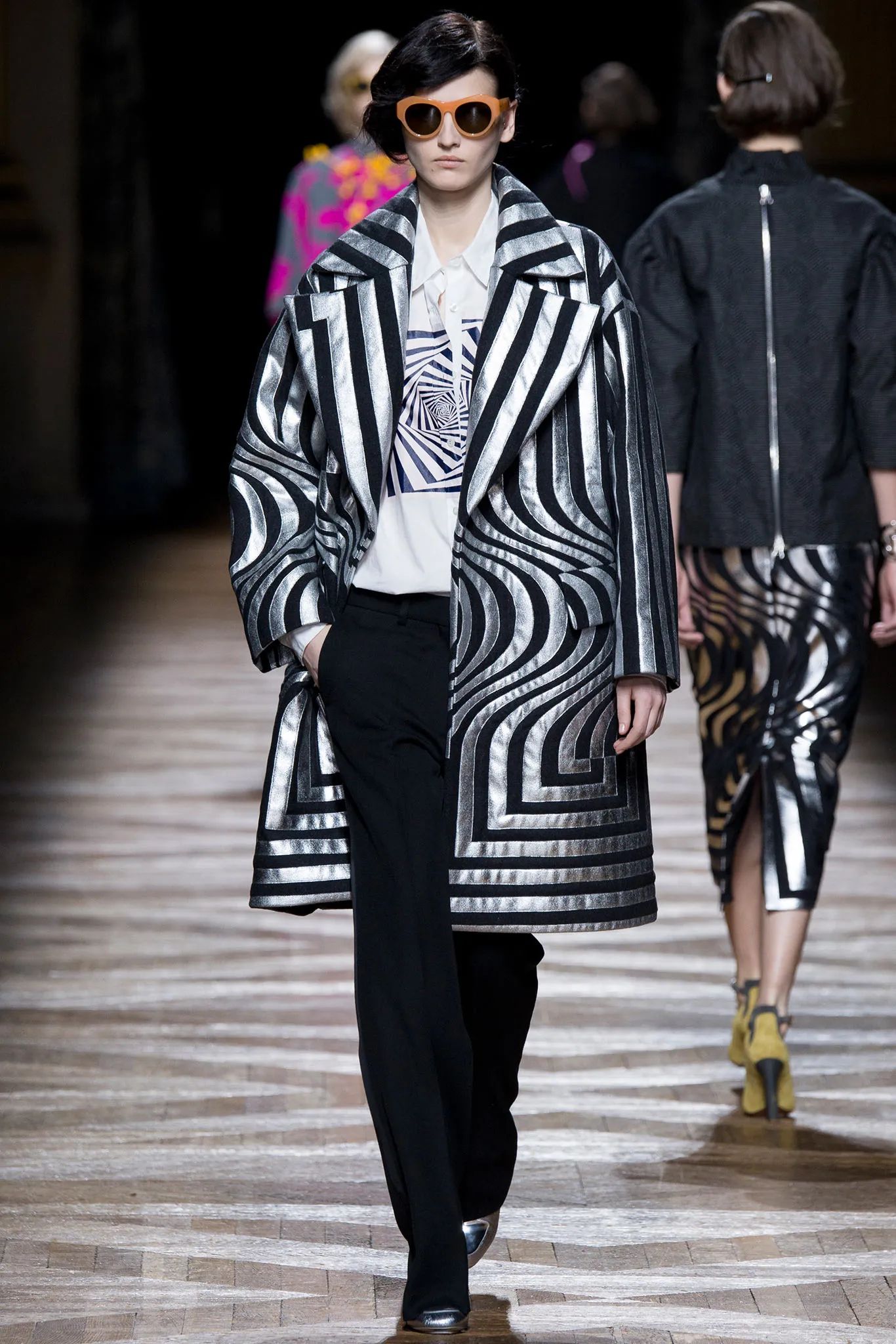 Bridget Riley's Op Art Legacy of Colour and Form