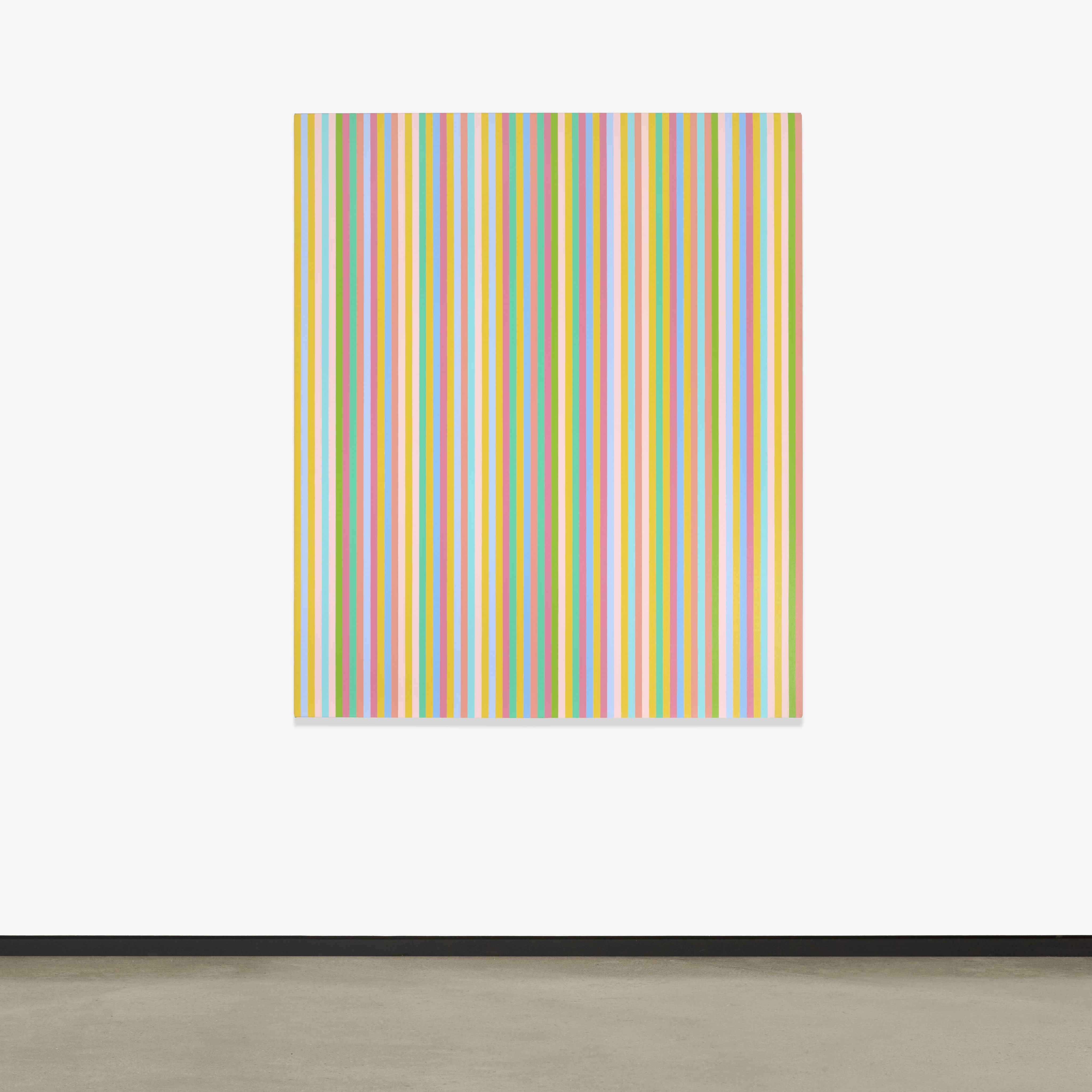 Bridget Riley's Op Art Legacy of Colour and Form