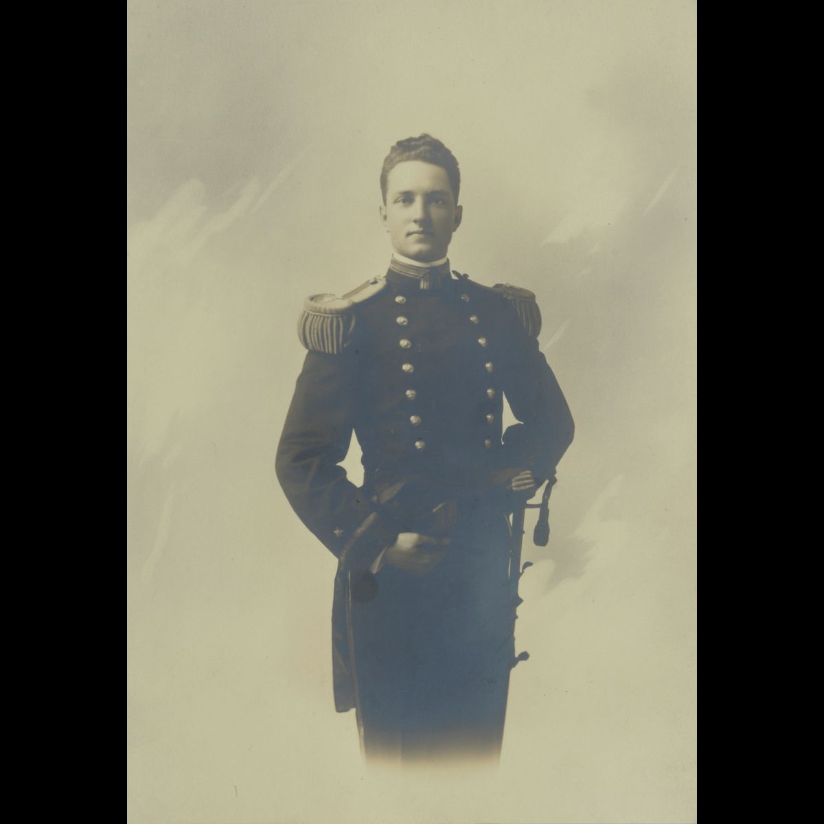 A Closer Look | Richard Byrd's Diary from Bolling Advance Base