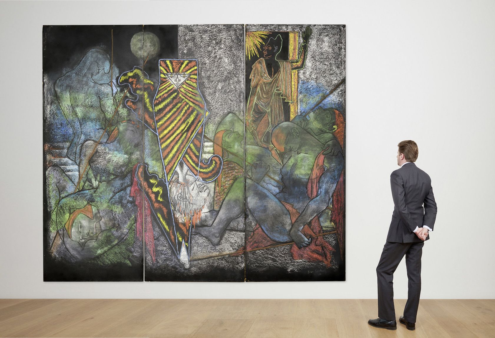 Video | Jean Cocteau's 'Judith et Holopherne'