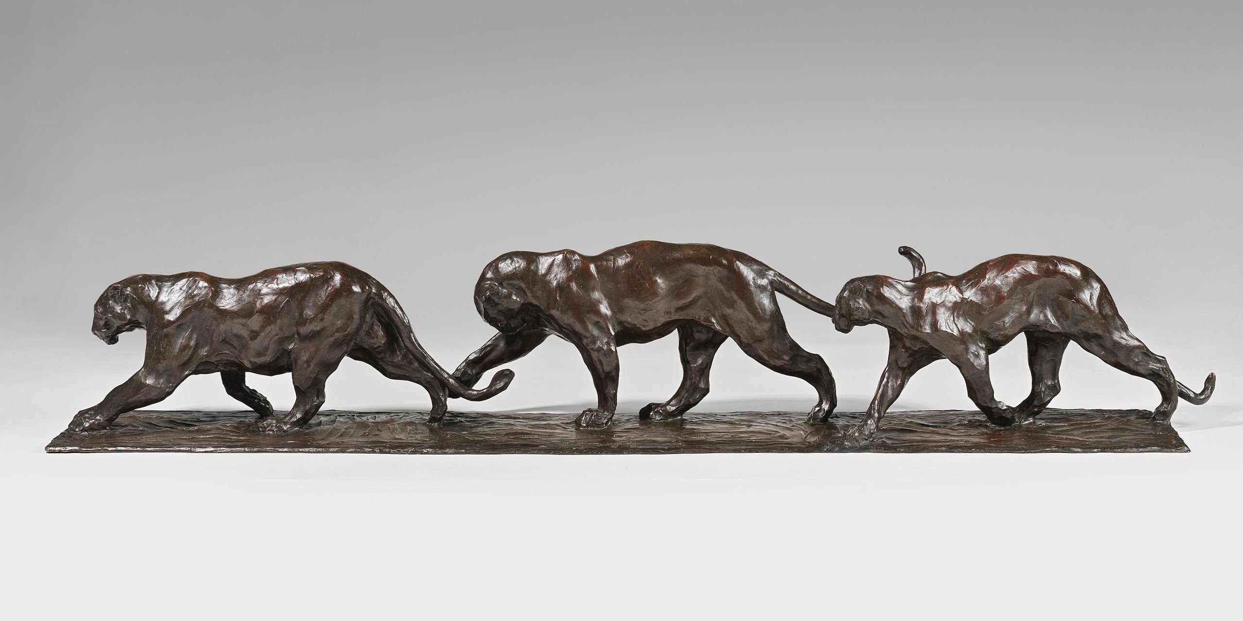 Collecting 101 | Bugatti Family (Carlo, Rembrandt, Ettore & Jean)