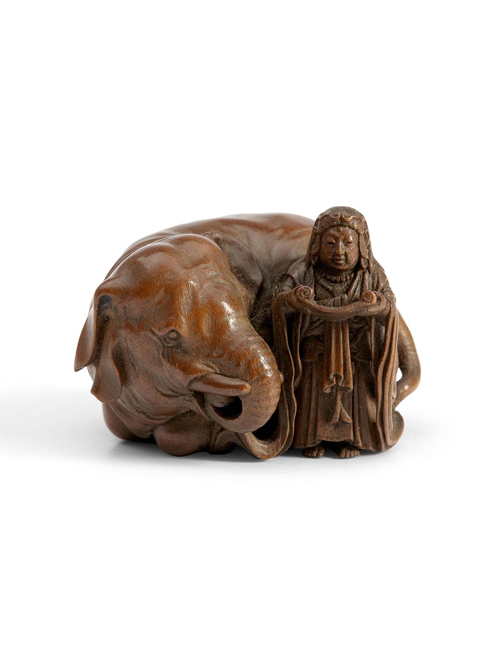 Bonhams : Collecting 101 | Japanese Netsuke – 5 Things to Know About