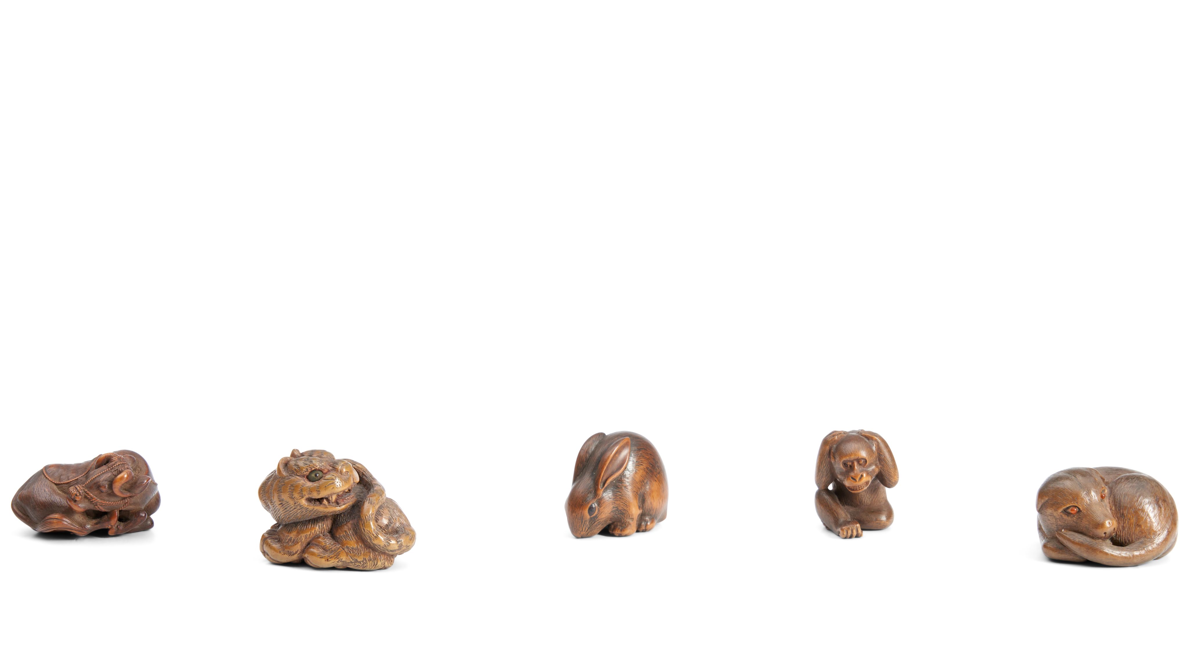 Bonhams : Collecting 101 | Japanese Netsuke – 5 Things to Know About