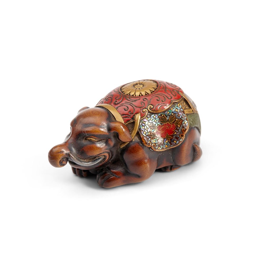 Bonhams : Collecting 101 | Japanese Netsuke – 5 Things to Know About