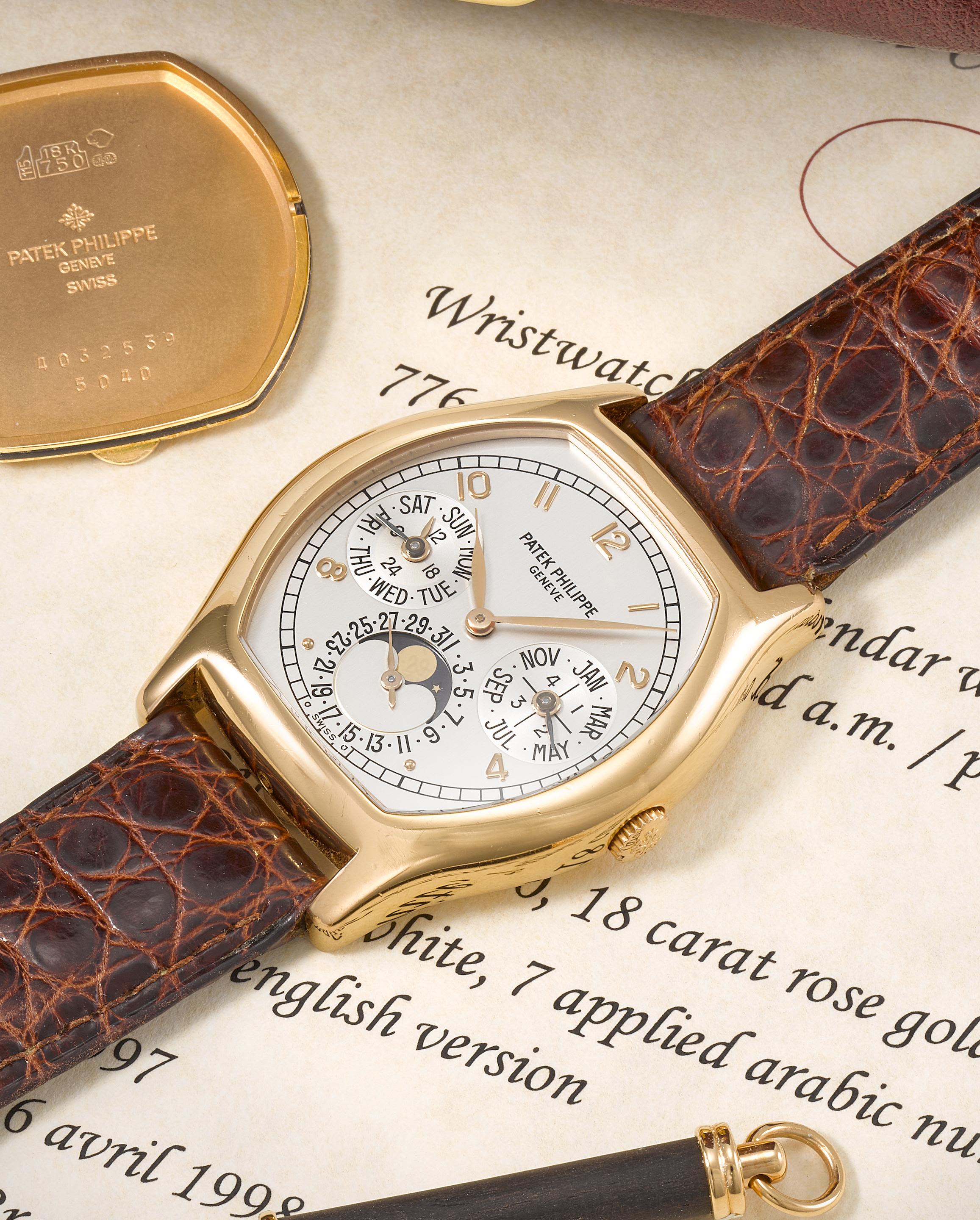 Collecting 101 | Patek Philippe