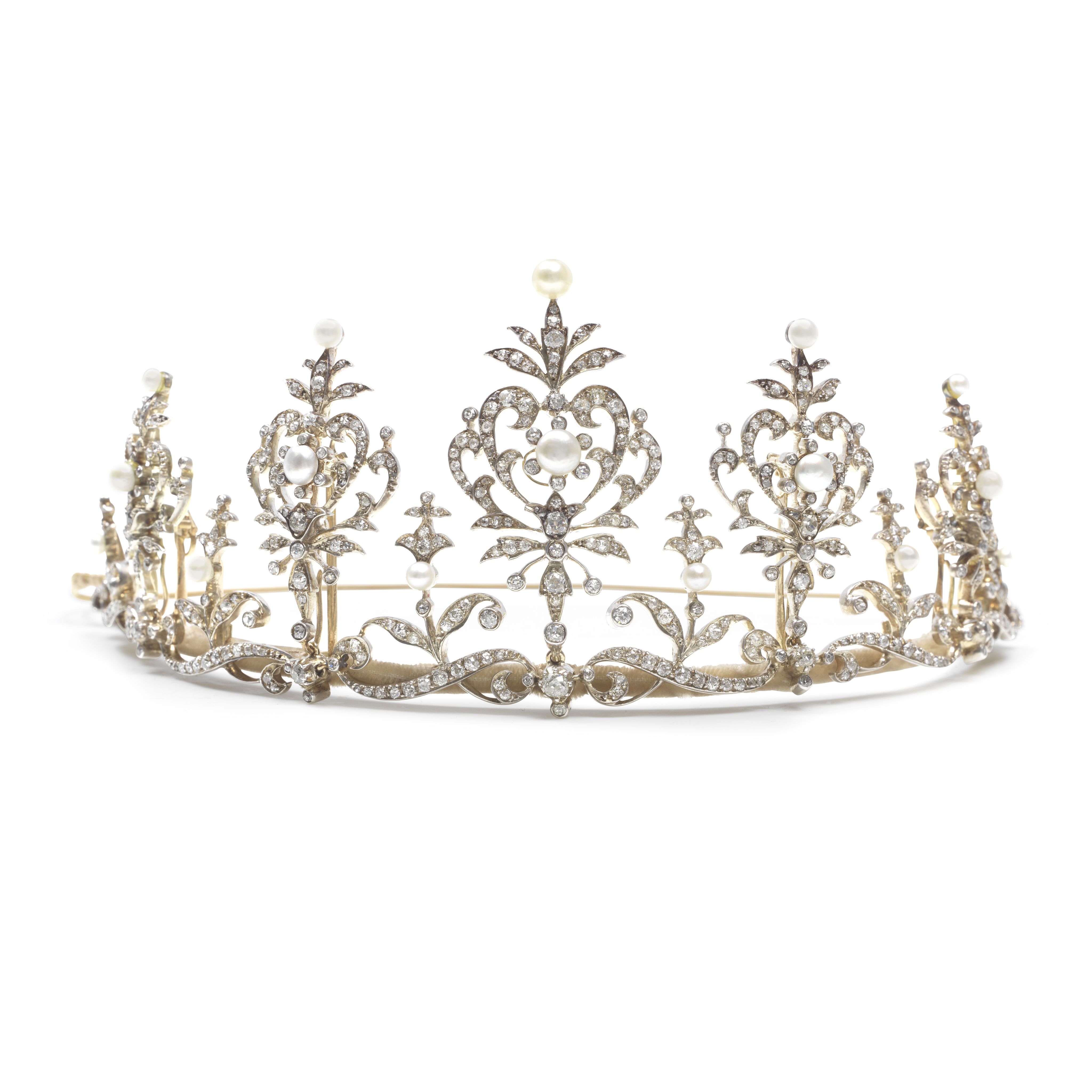 Collecting 101 | How To Buy a Tiara at Auction