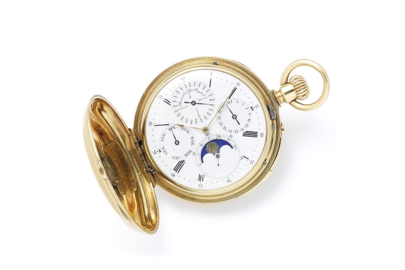 Complete Guide To Watches At Auction