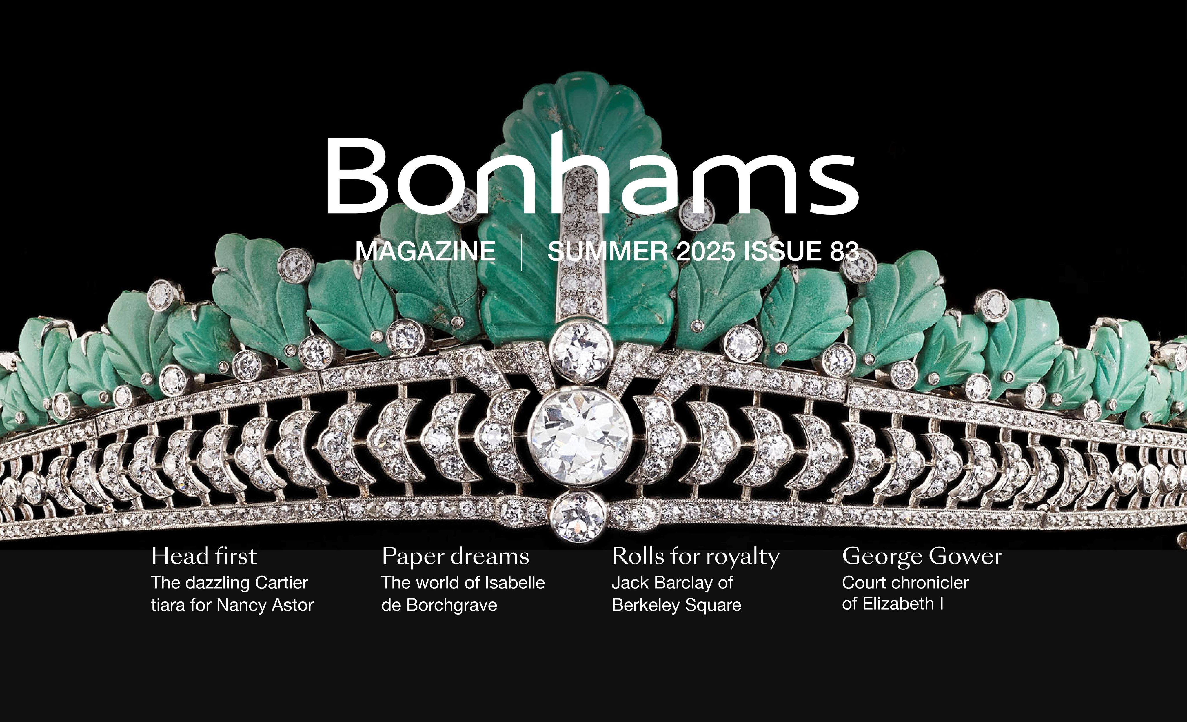 Contents | Bonhams Magazine 83