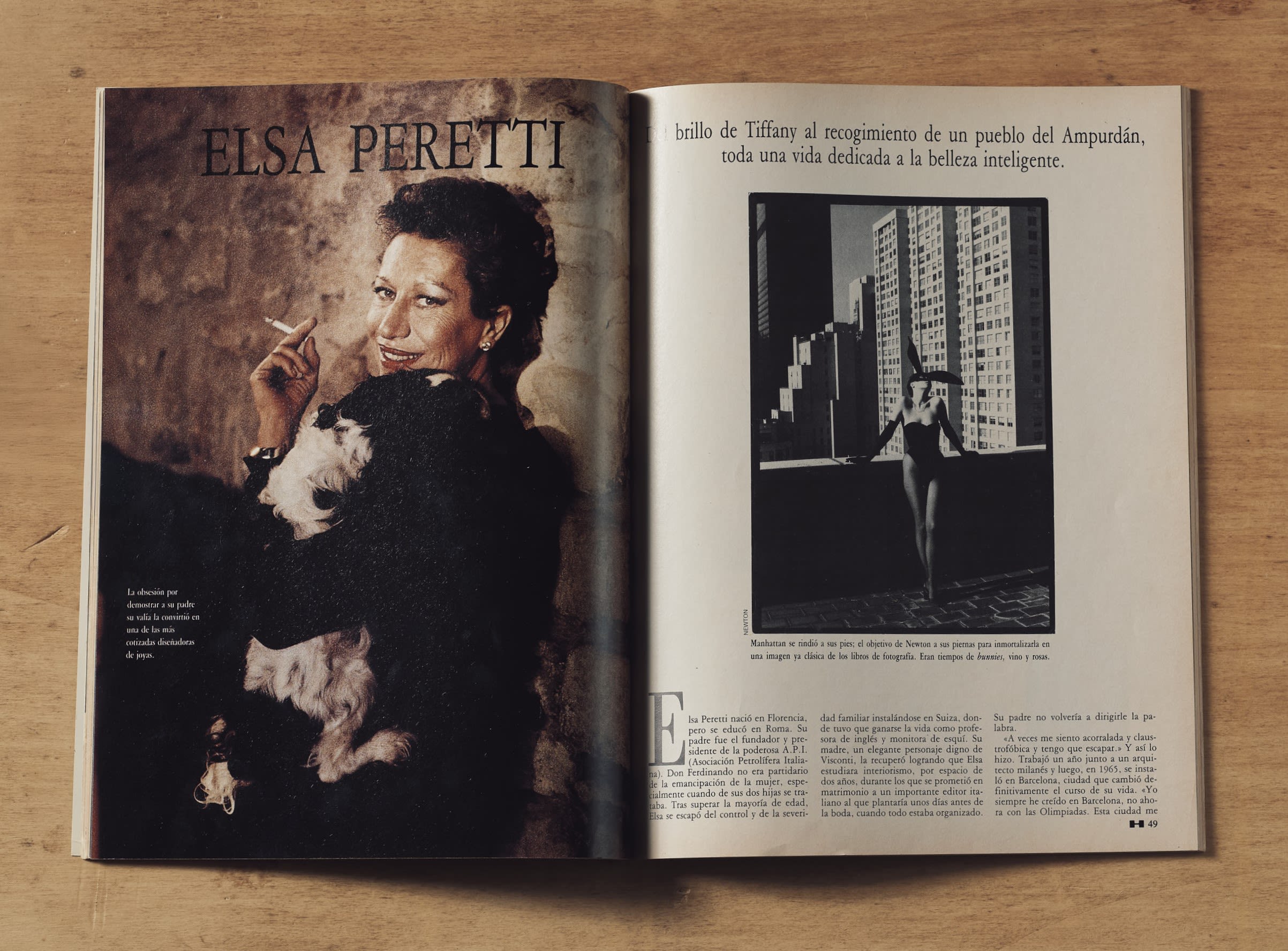 Video | Profound Beauty: The Elsa Peretti Brush Washer