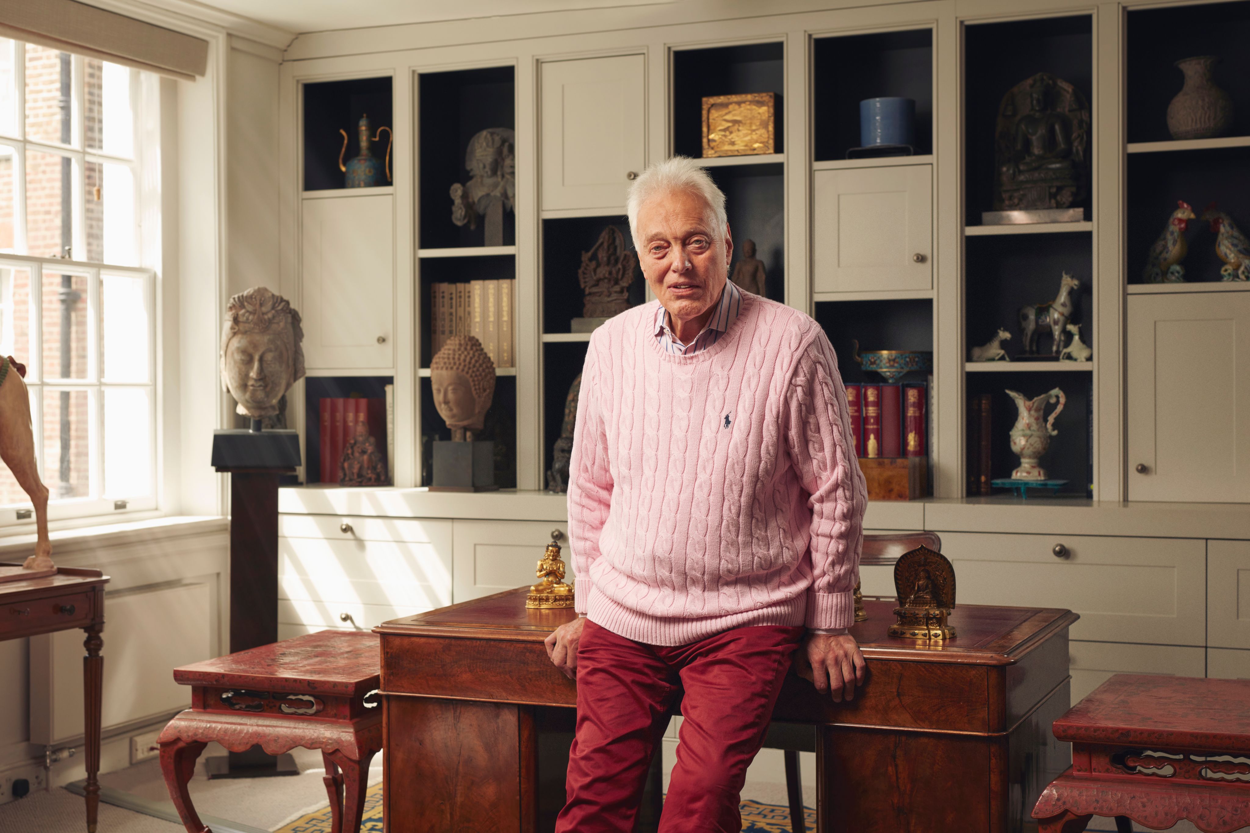 End of an era: Speelman | BM 79