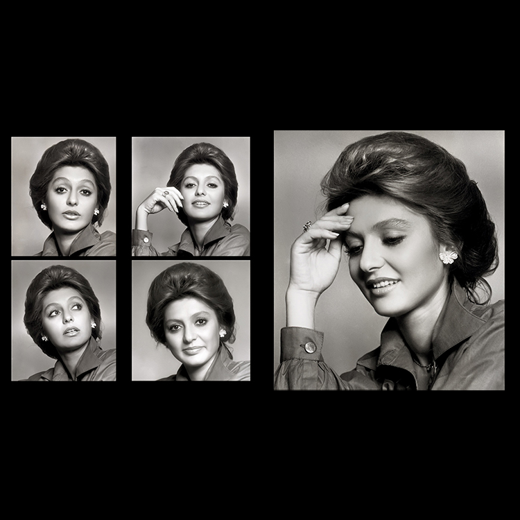 Bonhams : Googoosh!Online Costumes and Couture from the Collection of ...