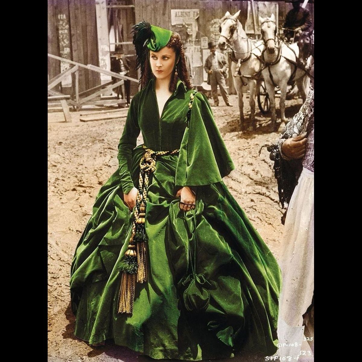 Gone with the Wind: