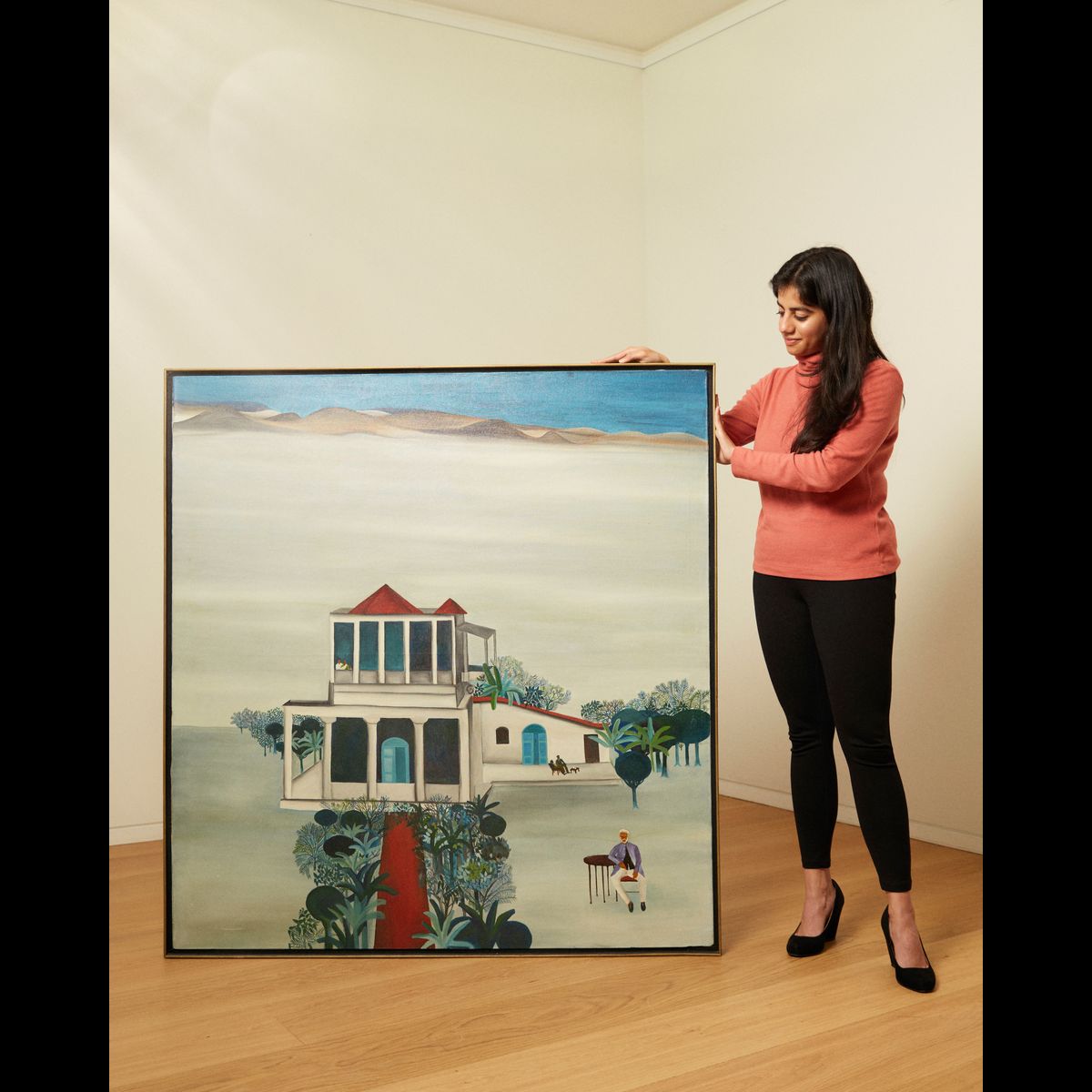 Inside Bonhams | BM 83