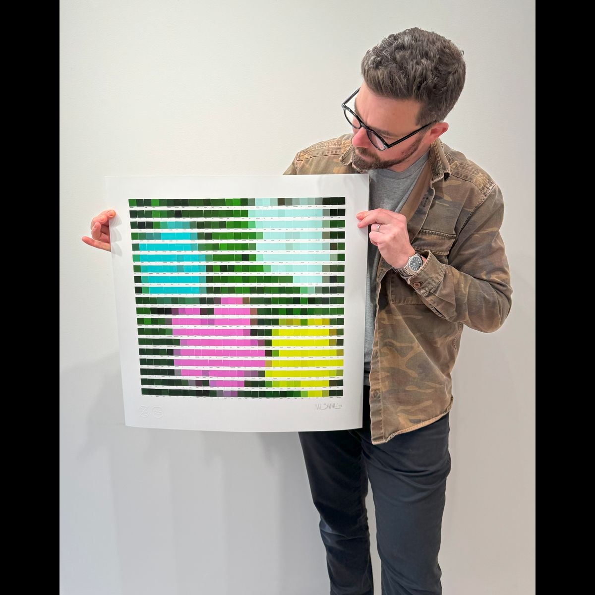 Interview | Nick Smith - Meet The Artist