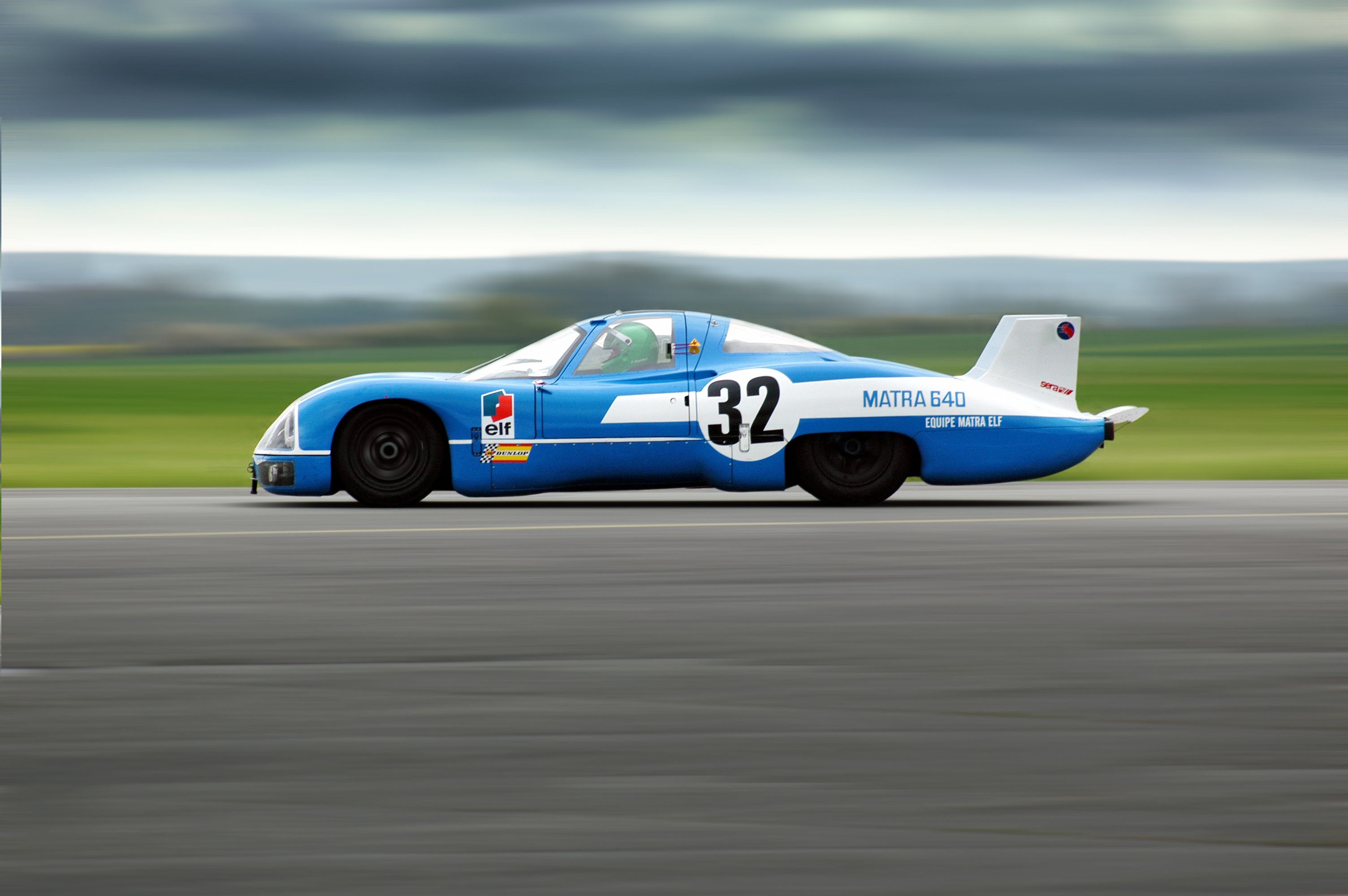 It was a monster | BM 82