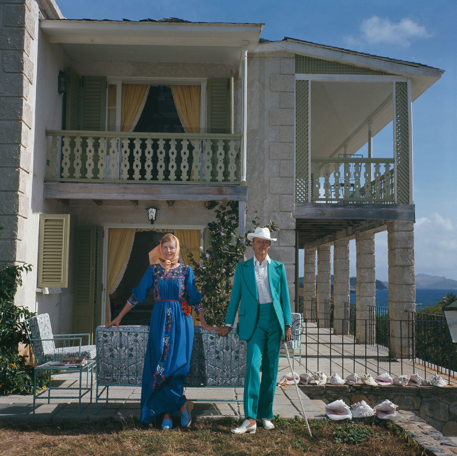 Lady Anne Glenconner: My Life in Objects