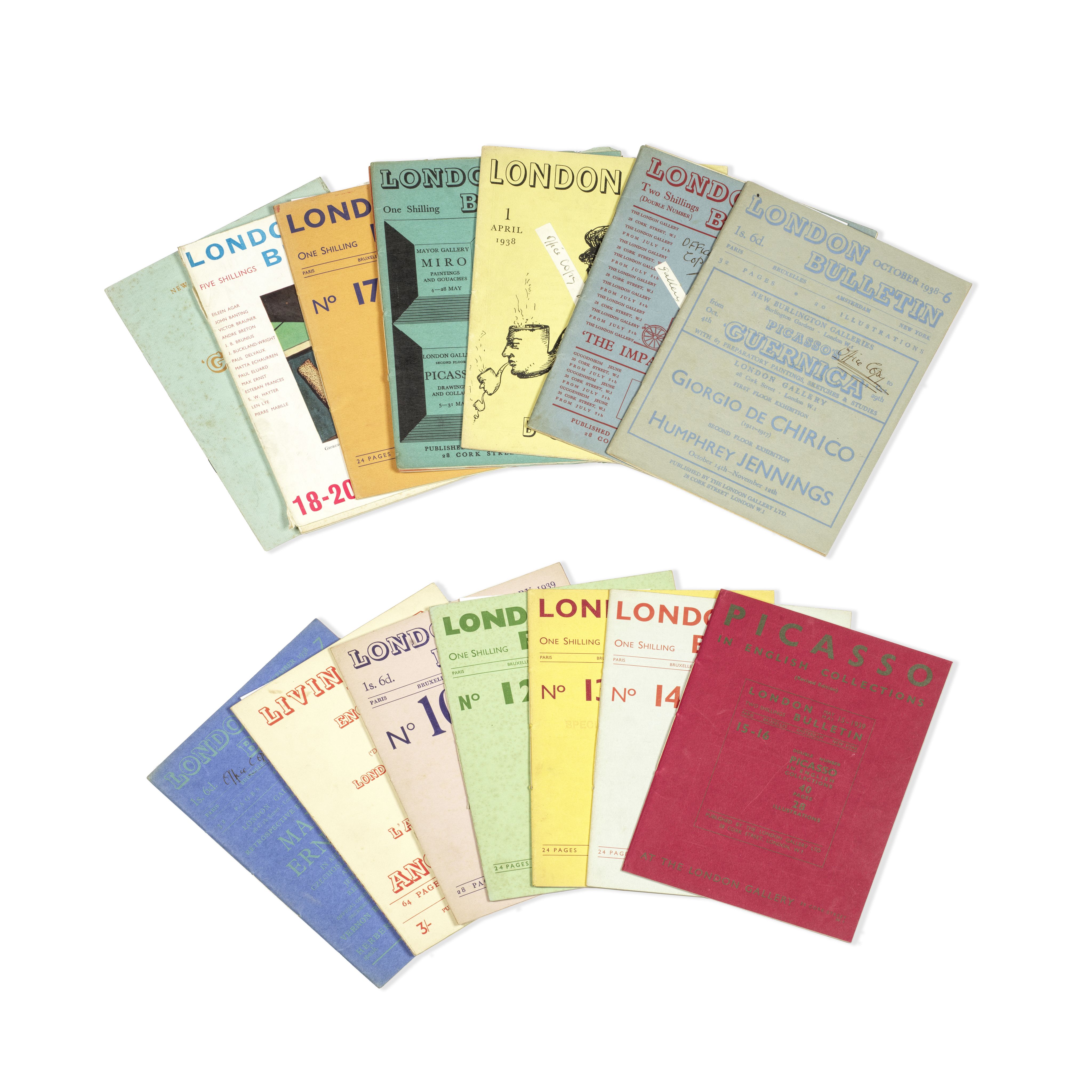 Living the dream: Ithell Colquhoun