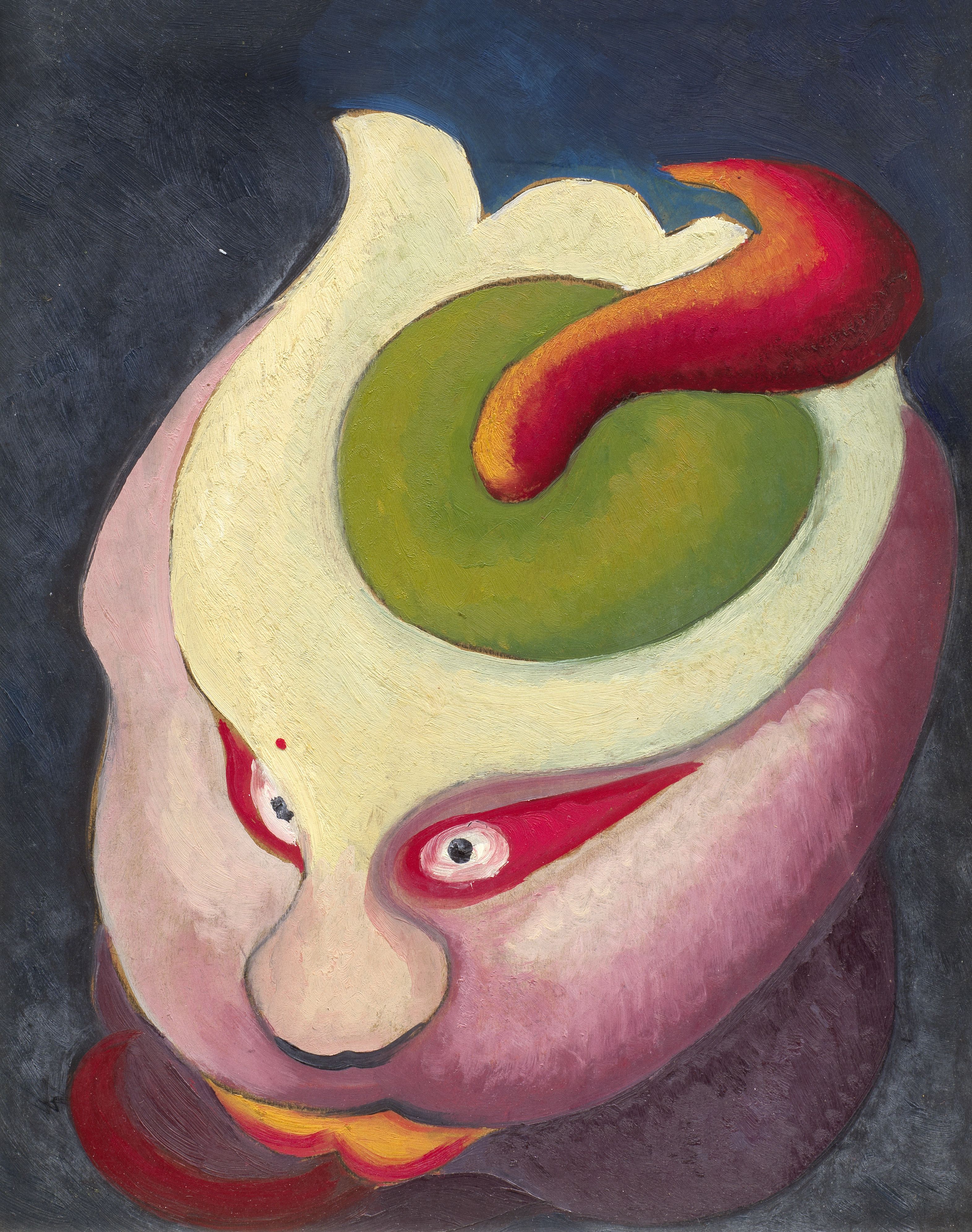 Living the dream: Ithell Colquhoun