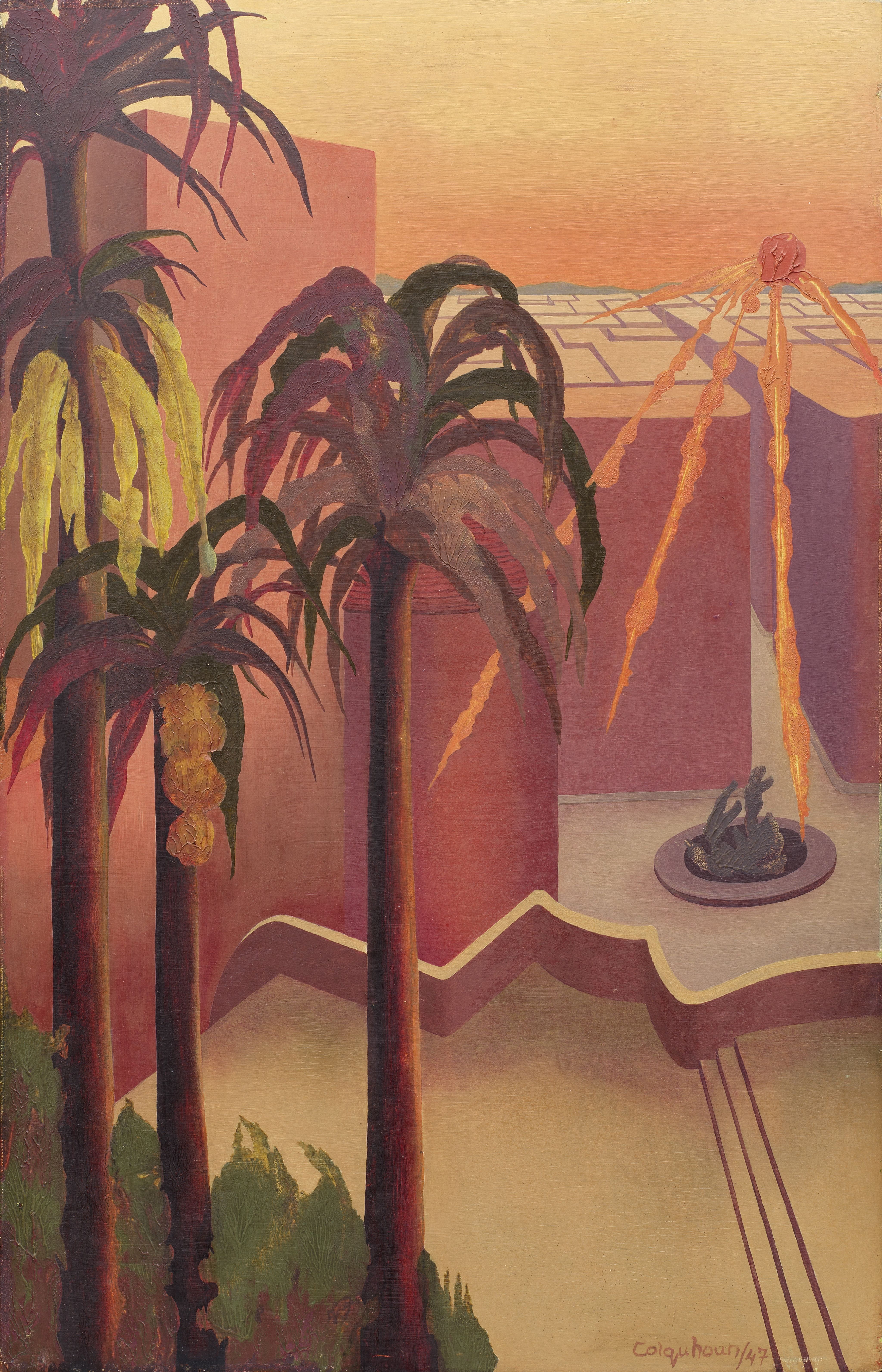 Living the dream: Ithell Colquhoun