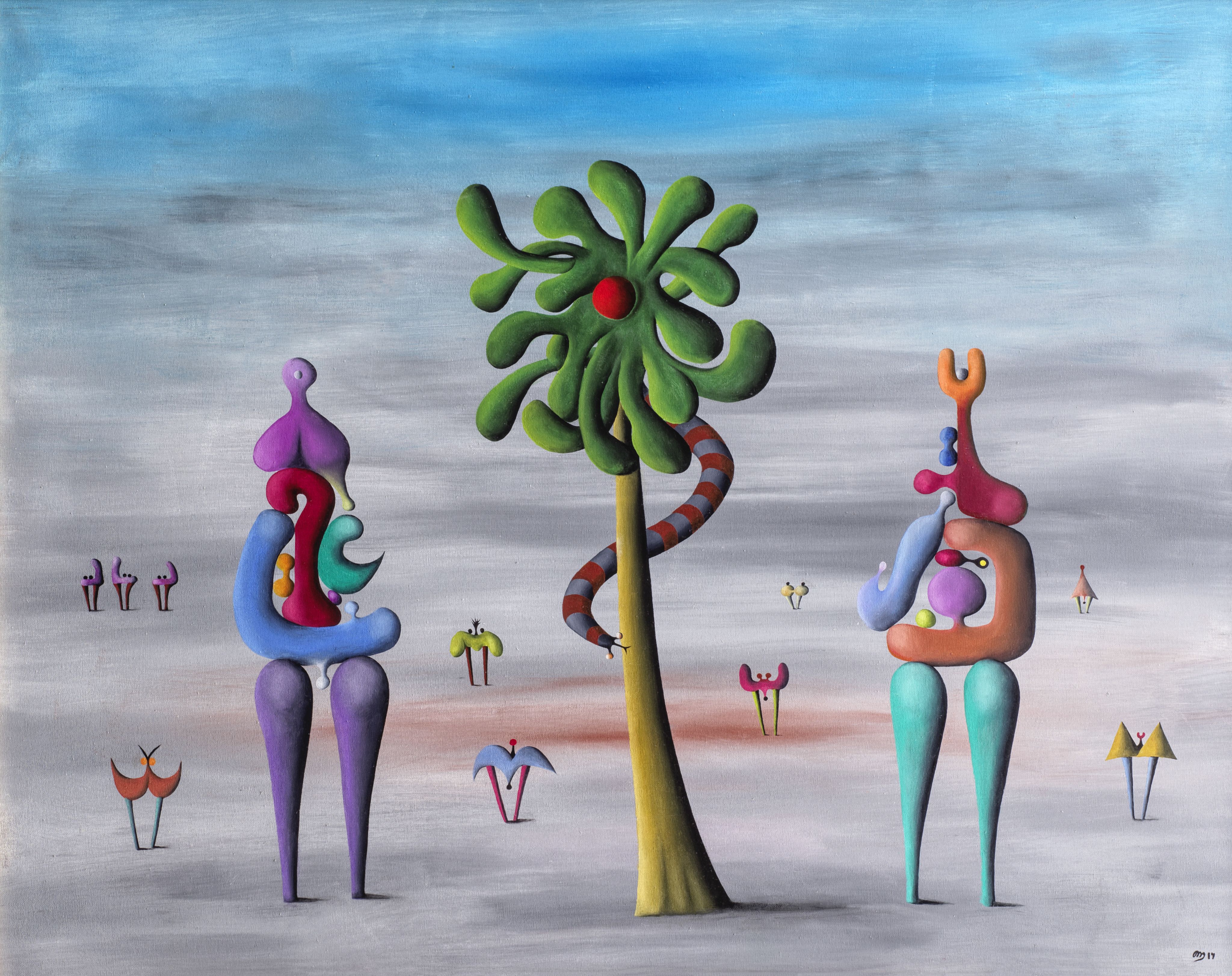 Living the dream: Ithell Colquhoun