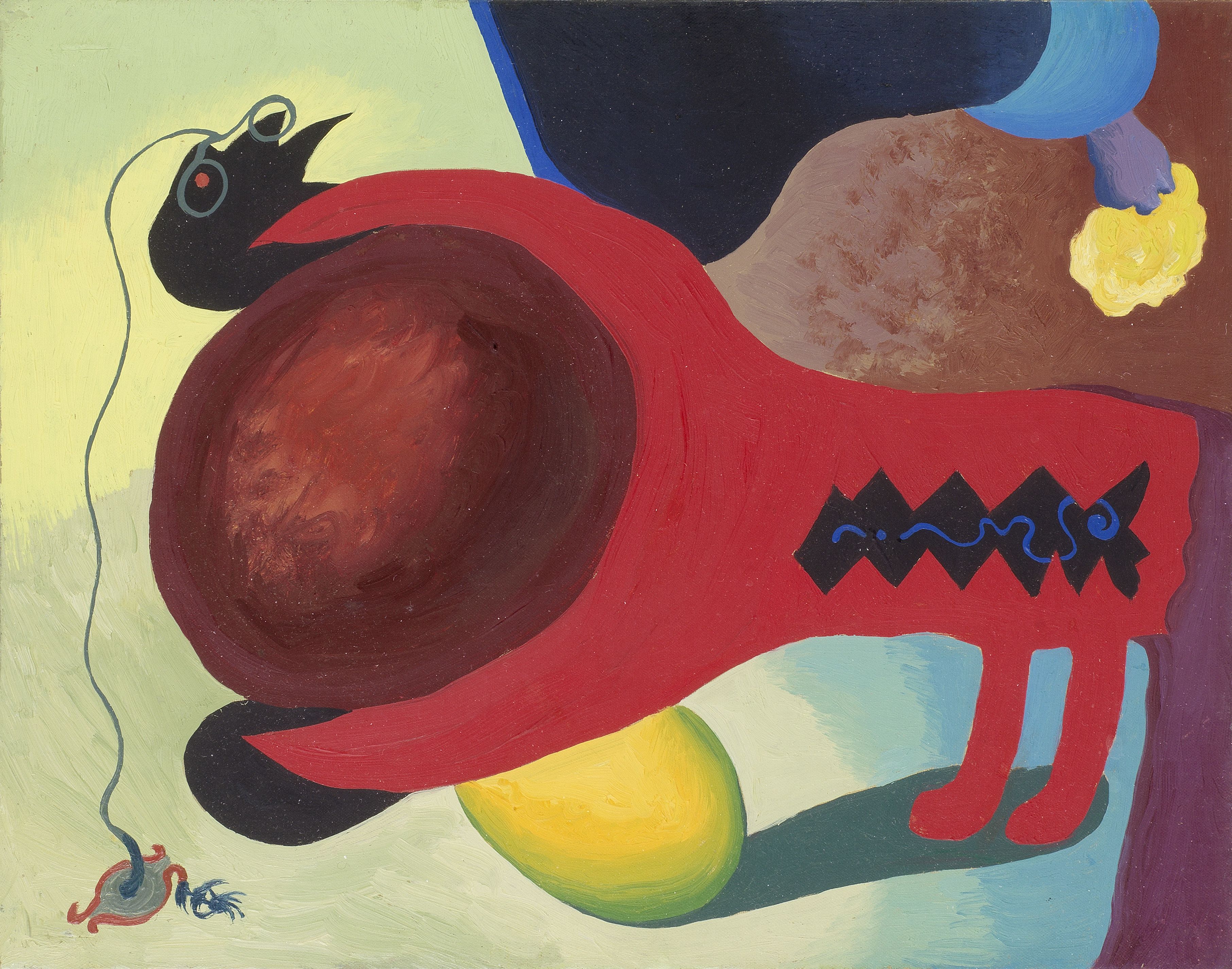 Living the dream: Ithell Colquhoun