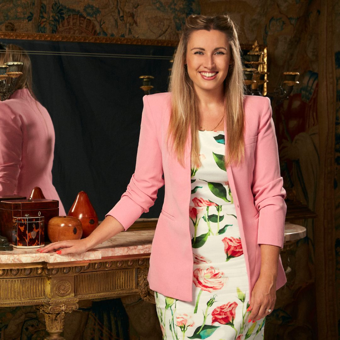 Bonhams : Meet The Representative | Briony Harford