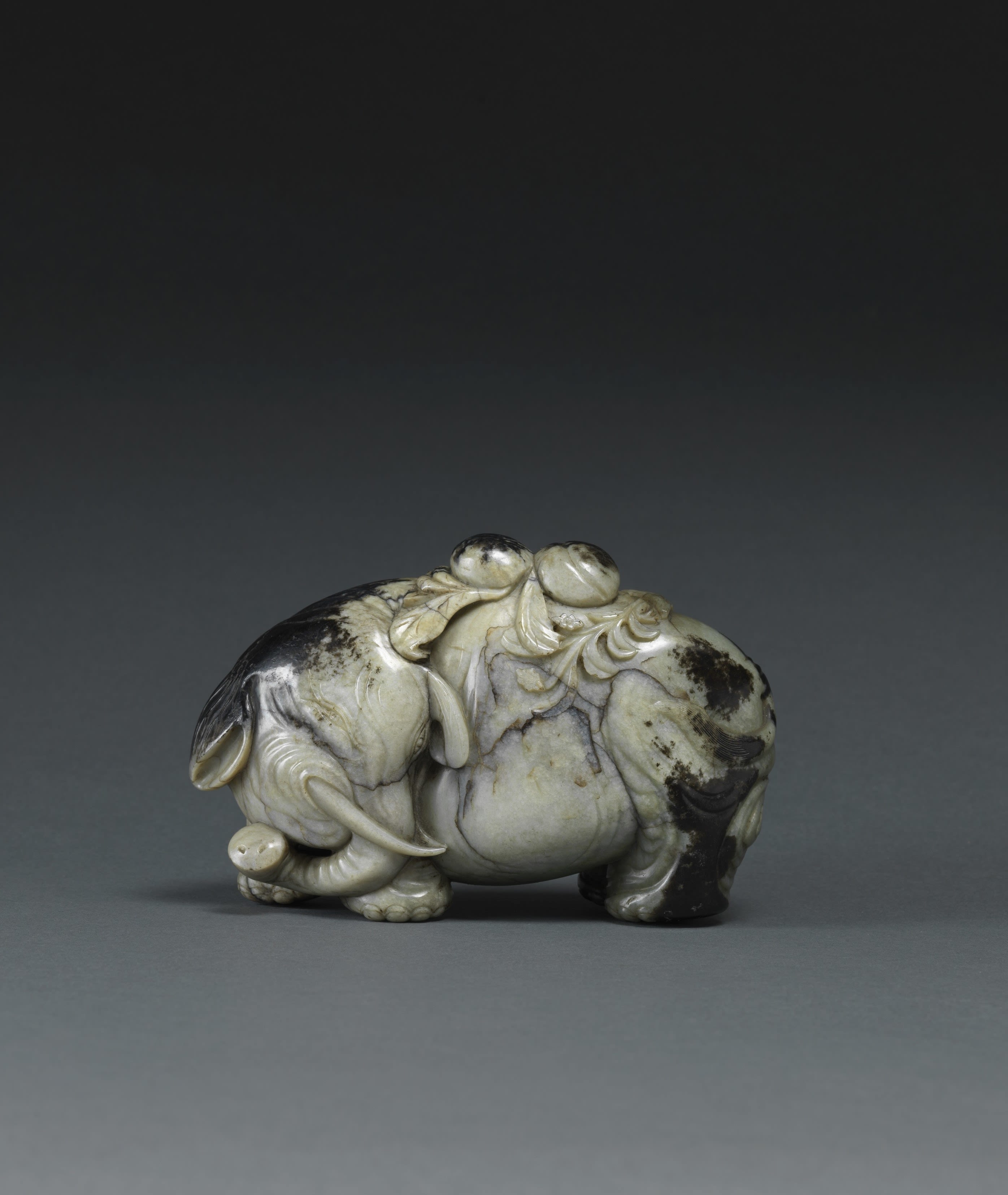 "Peace is Manifest" The Long Journey of the Elephant in Chinese Art