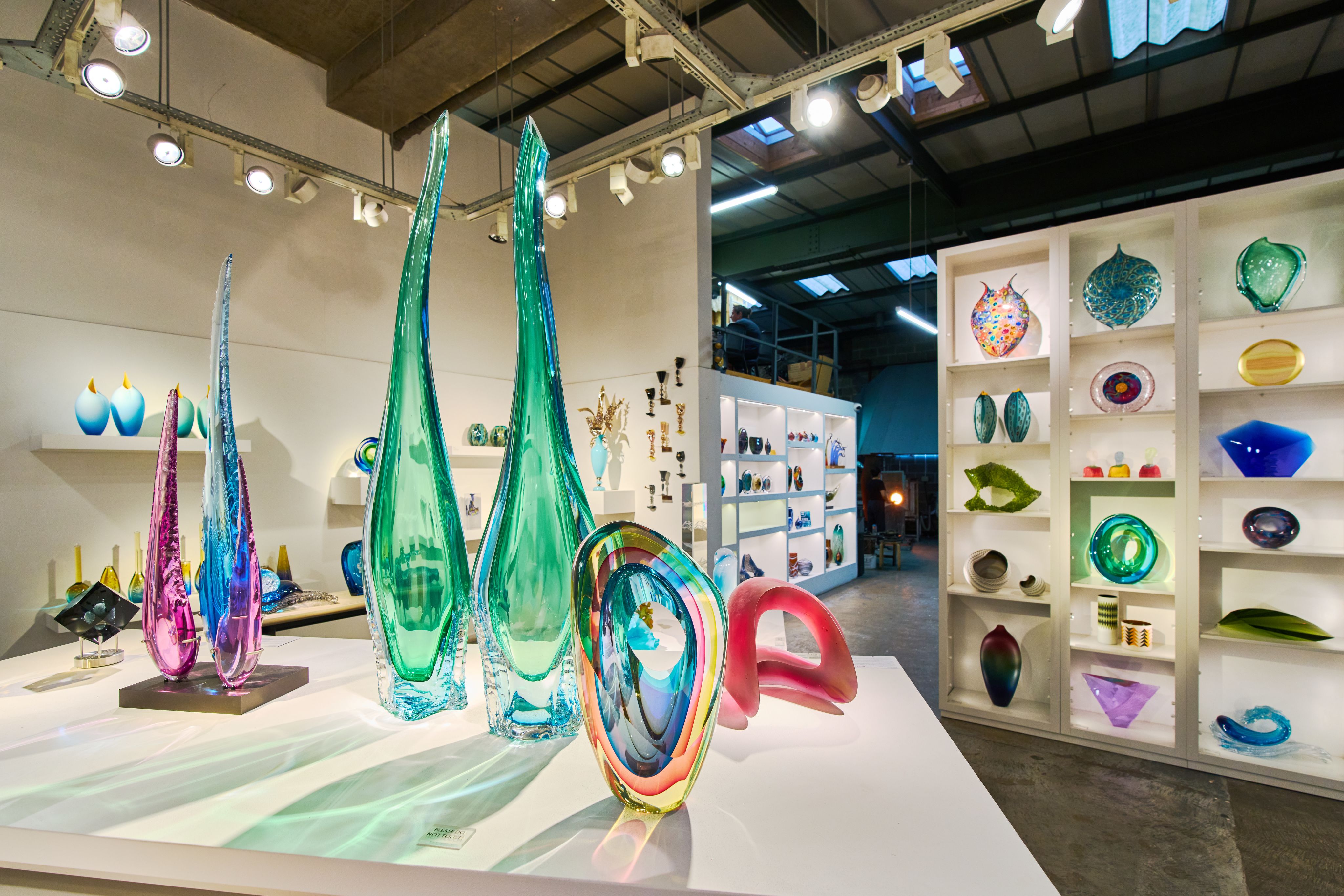 Peter Layton–At the Heart of Glass