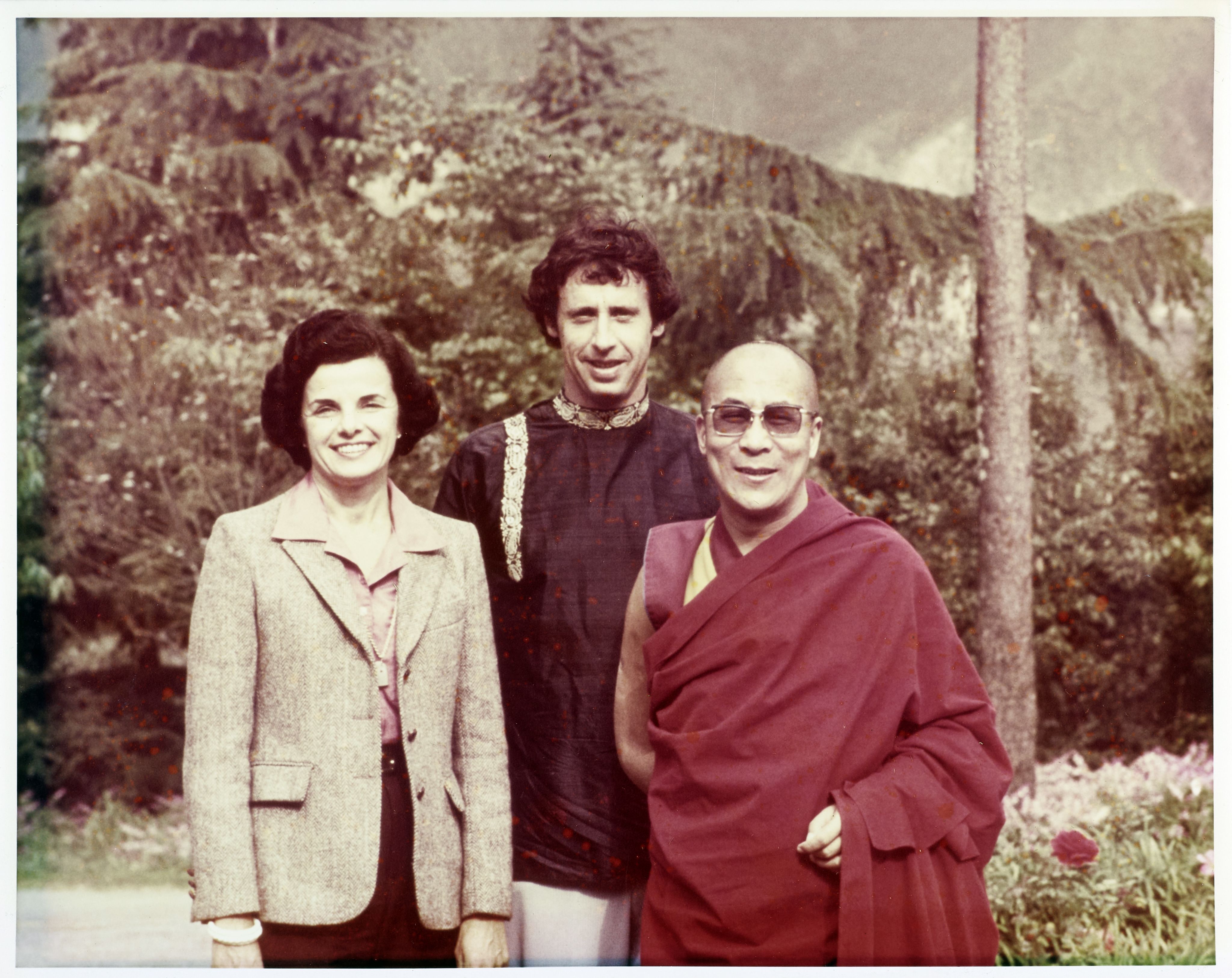 Bonhams : Video | The Richard C. Blum and Senator Dianne Feinstein ...