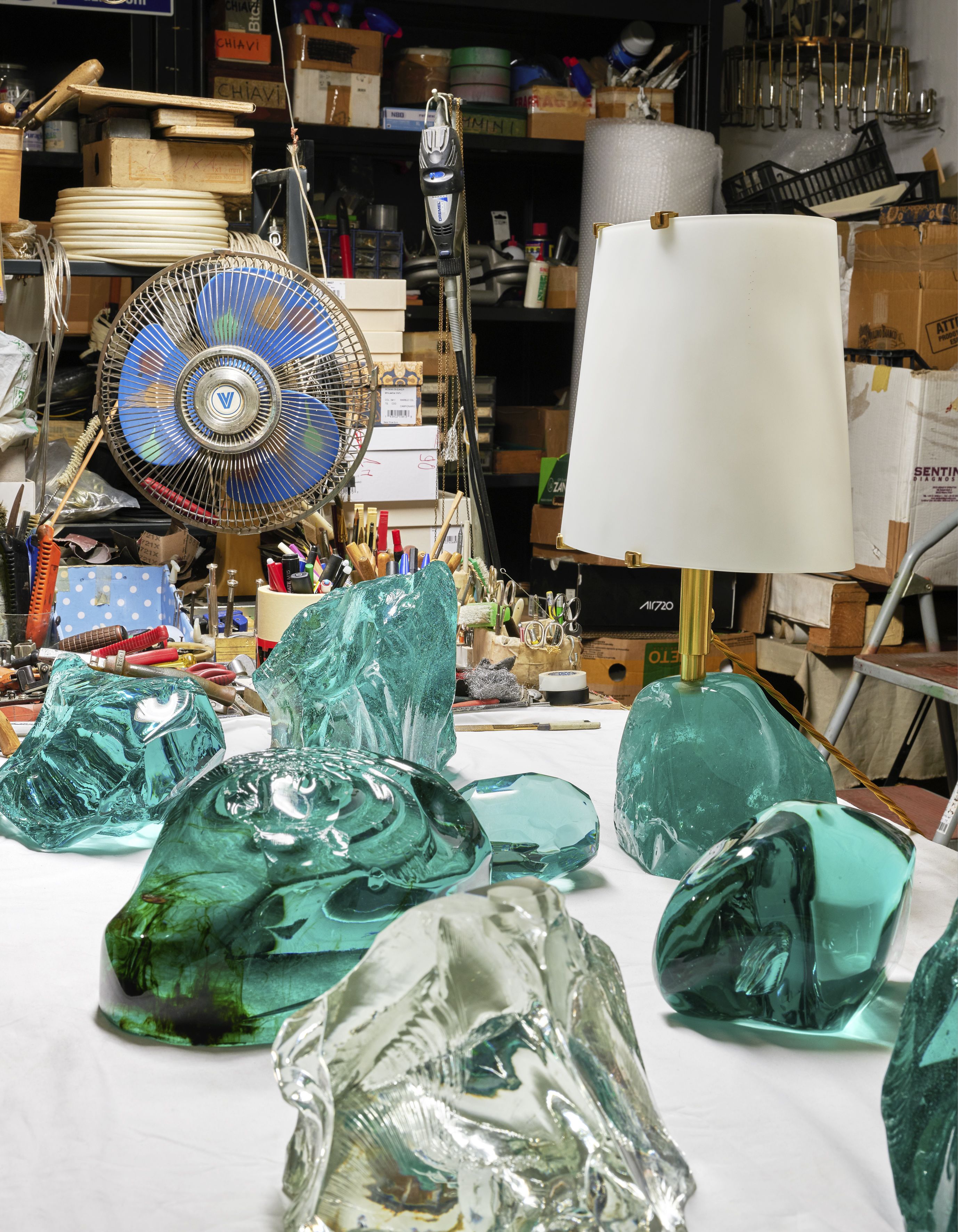 Roberto Giulio Rida Collection