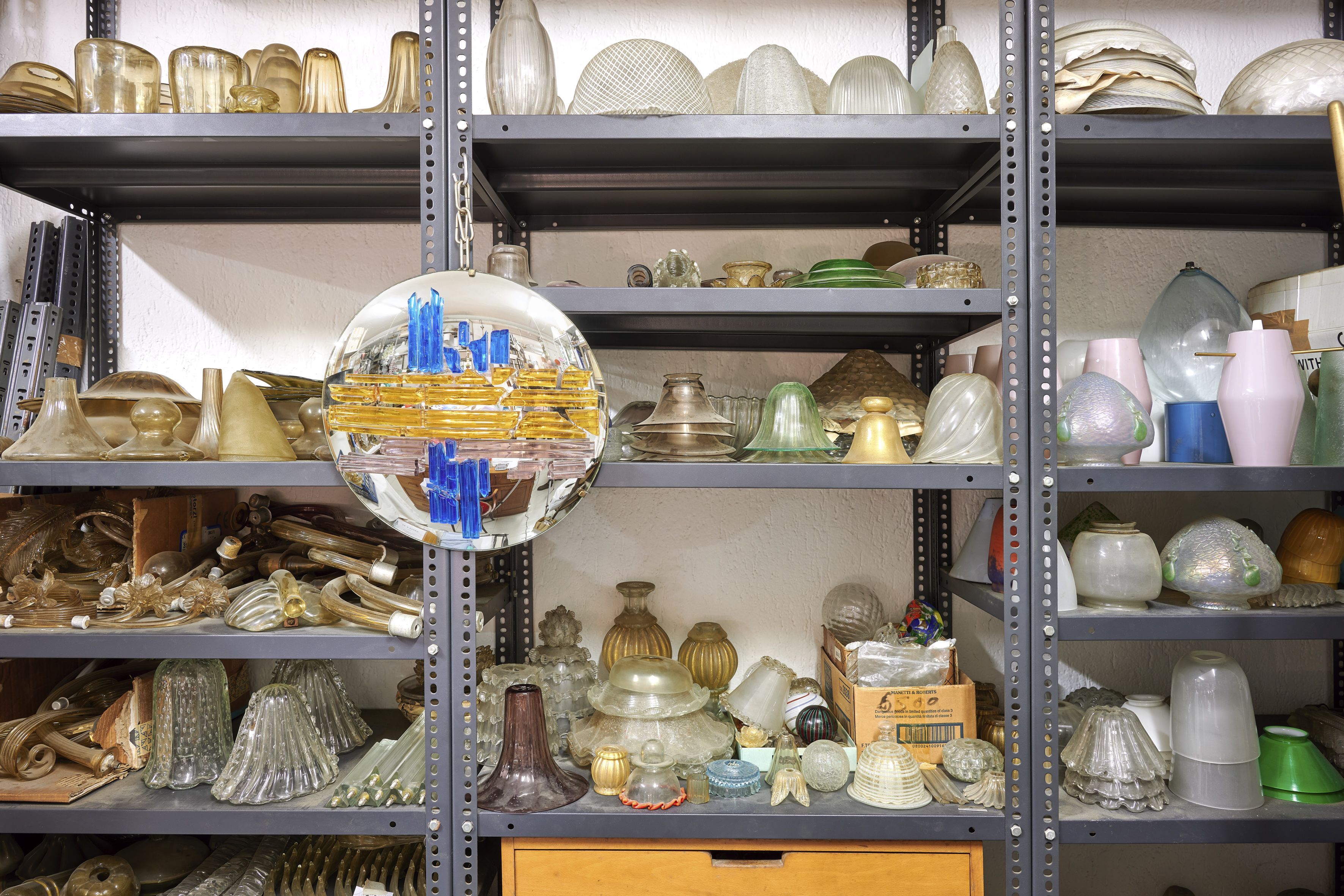 Roberto Giulio Rida Collection