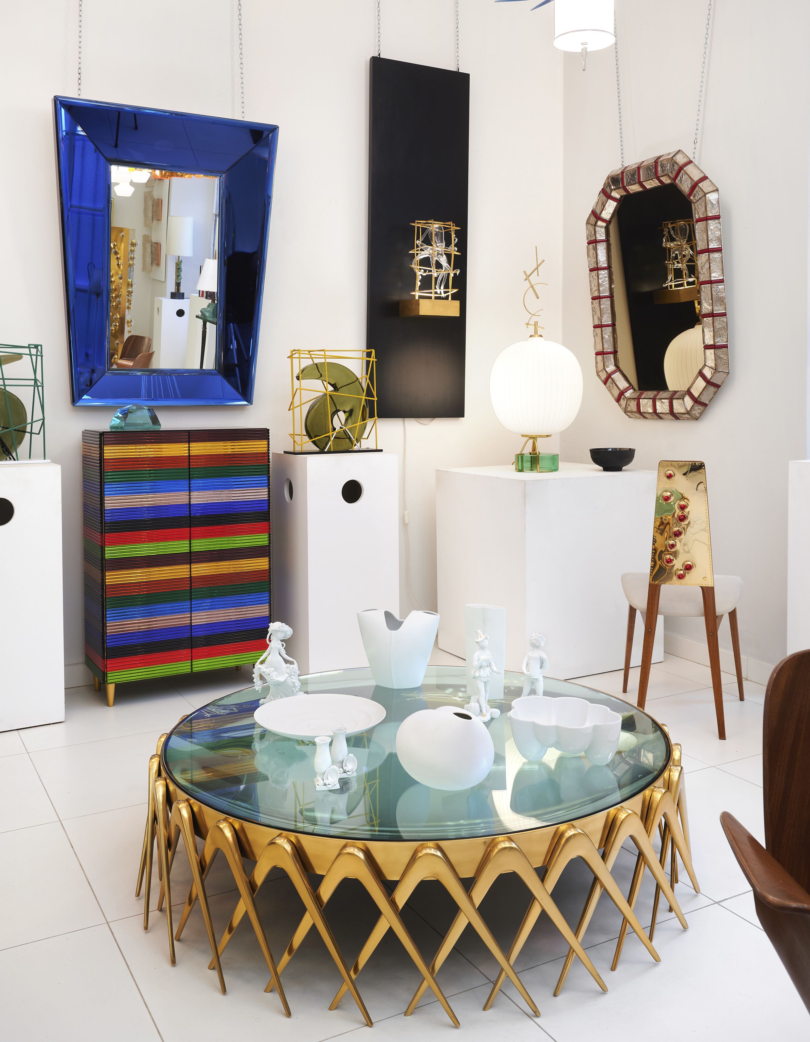 Roberto Giulio Rida Collection