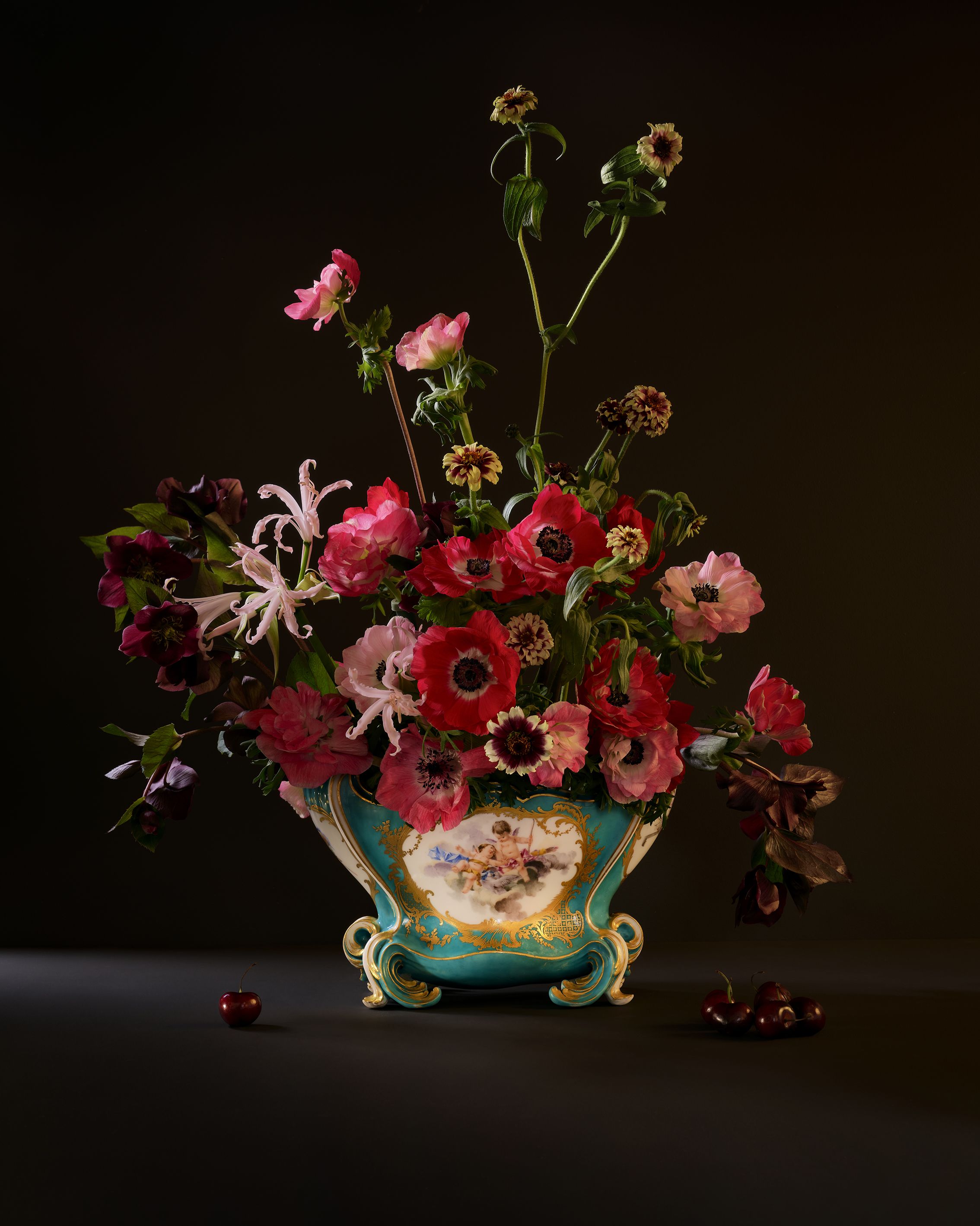 Rollo Skinner's Floral Odyssey