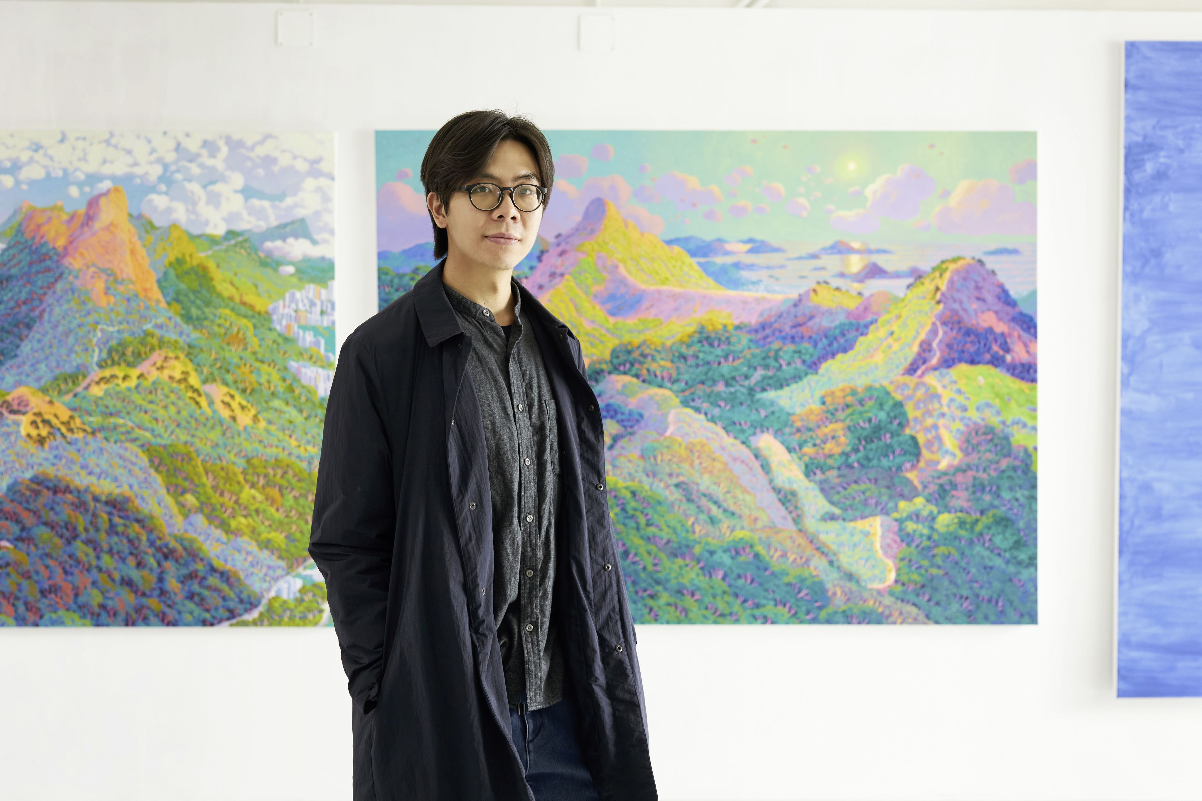 Stephen Wong Chun Hei: Maclehose Trail