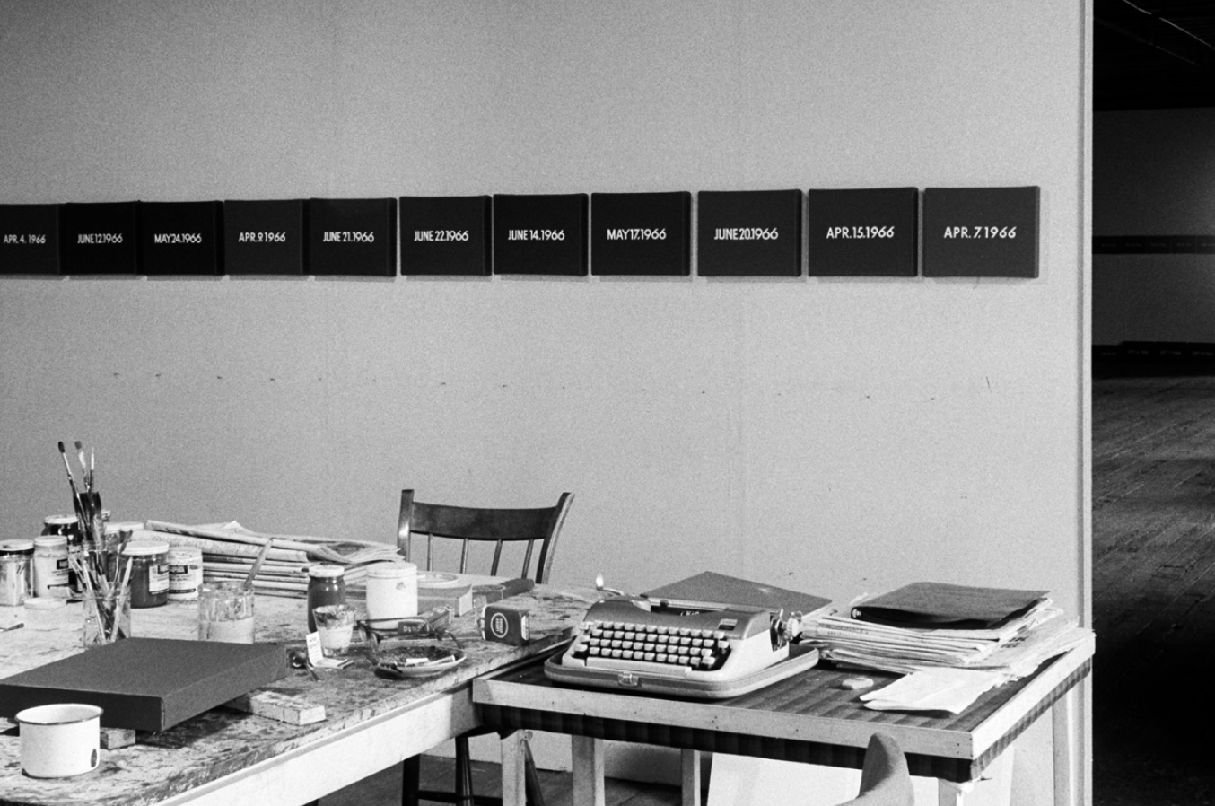 The Clock Stops Twice: Four Decades Later, On Kawara's NOV. 27, 1984 ...