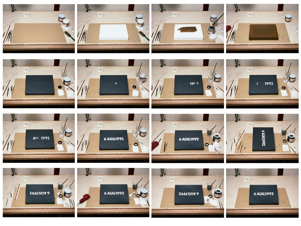 The Clock Stops Twice: Four Decades Later, On Kawara's NOV. 27, 1984 ...