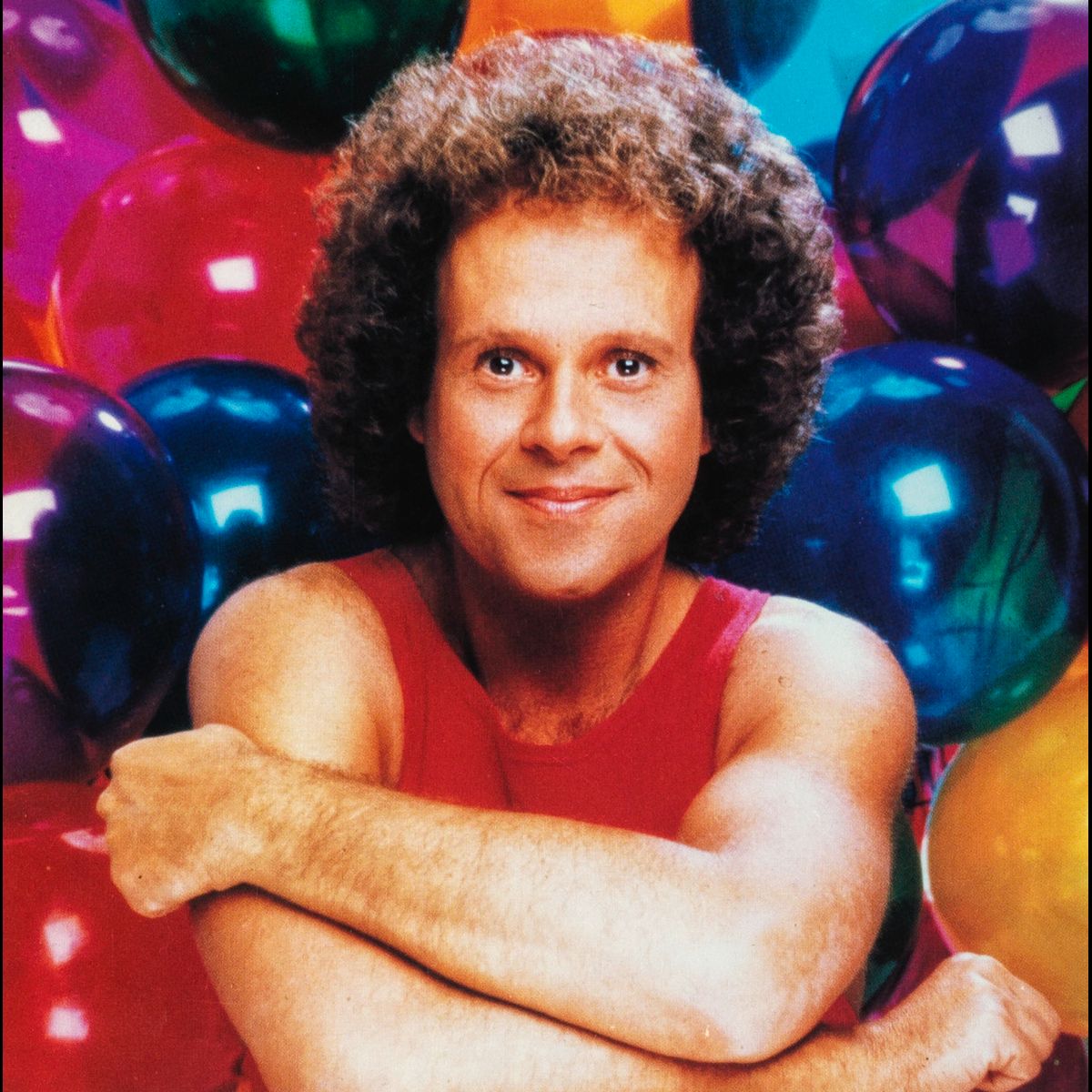 The Collection of Richard Simmons